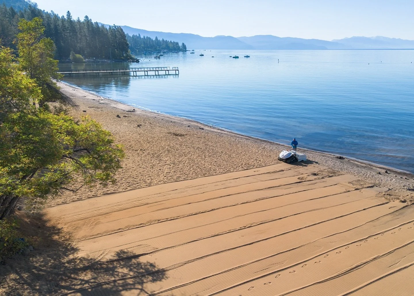 ECO-CLEAN Solutions is the first sustainable beach-cleaning company on ...