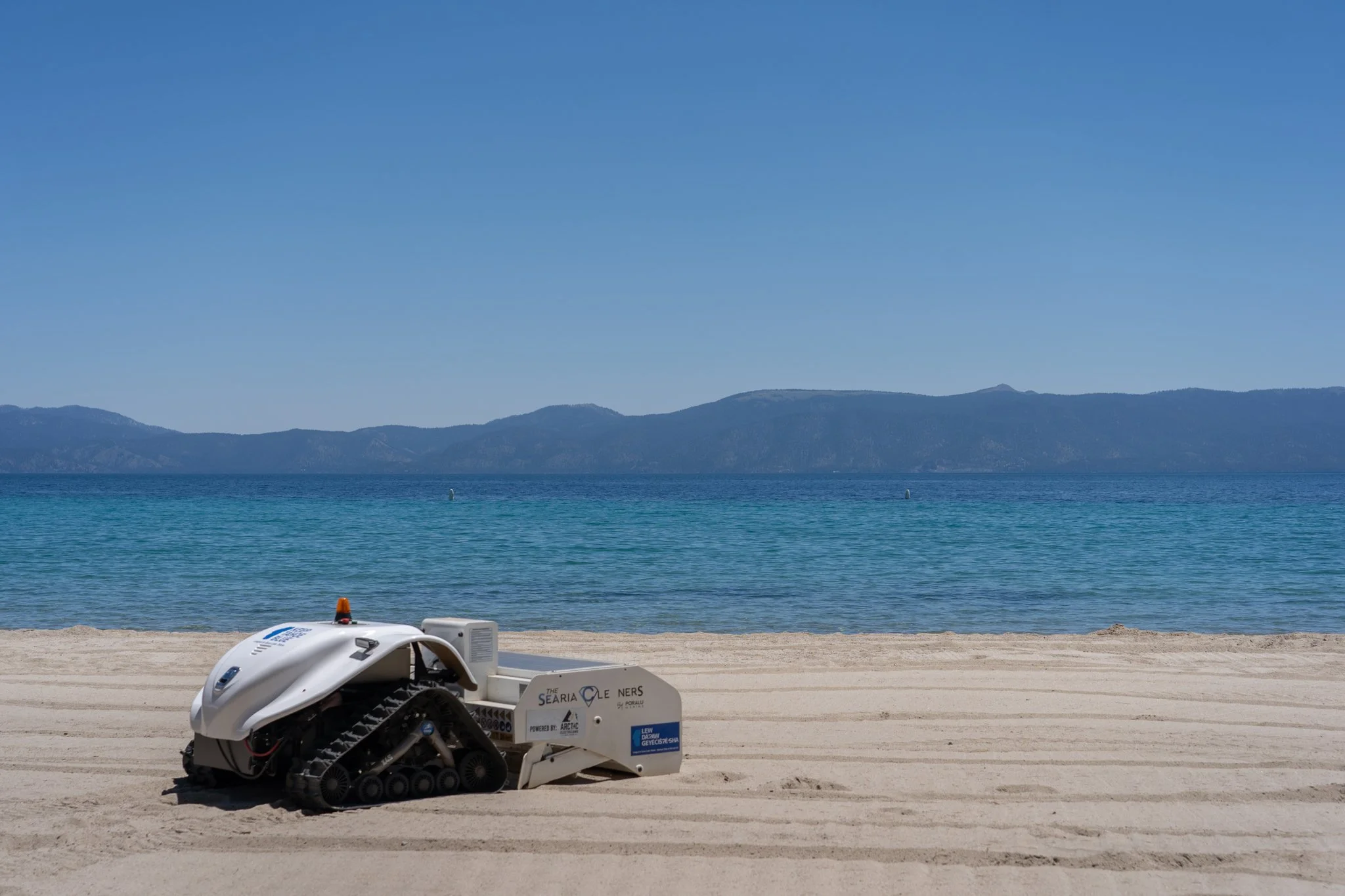 ECO-CLEAN Solutions | Innovative Beach Cleaning & Sustainable Tourism ...