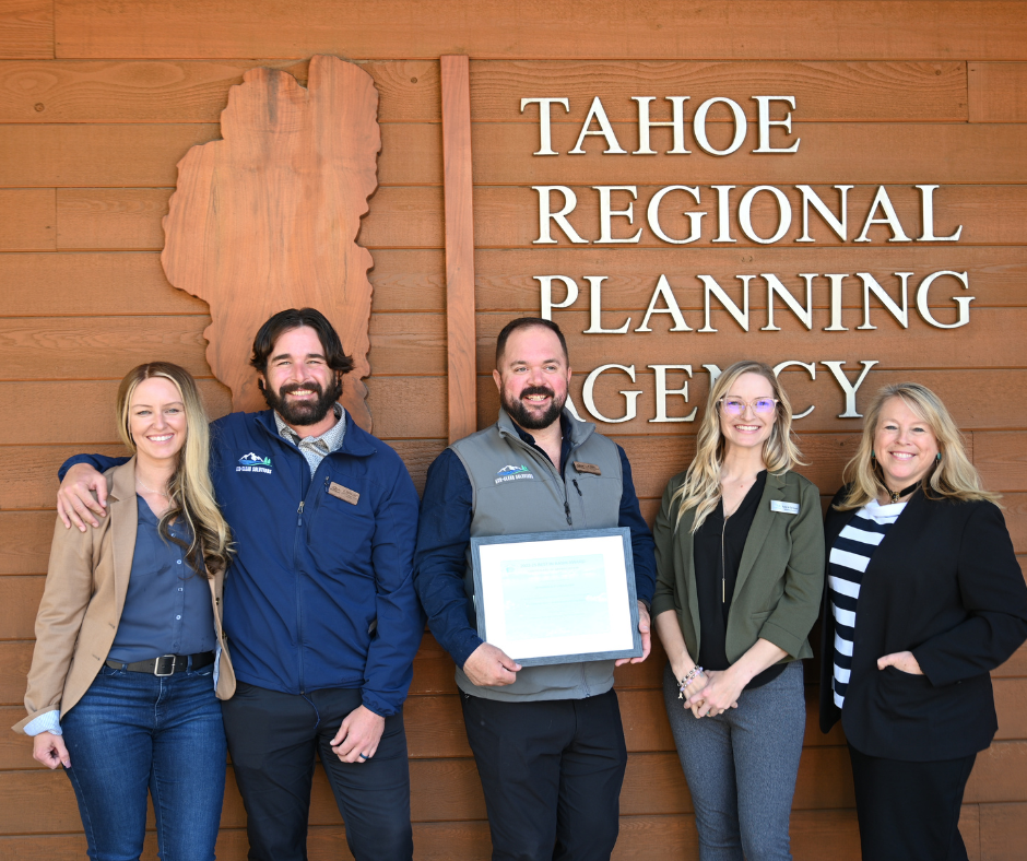 TRPA Best in Basin Awards: Honoring ECO-CLEAN Solutions for ...