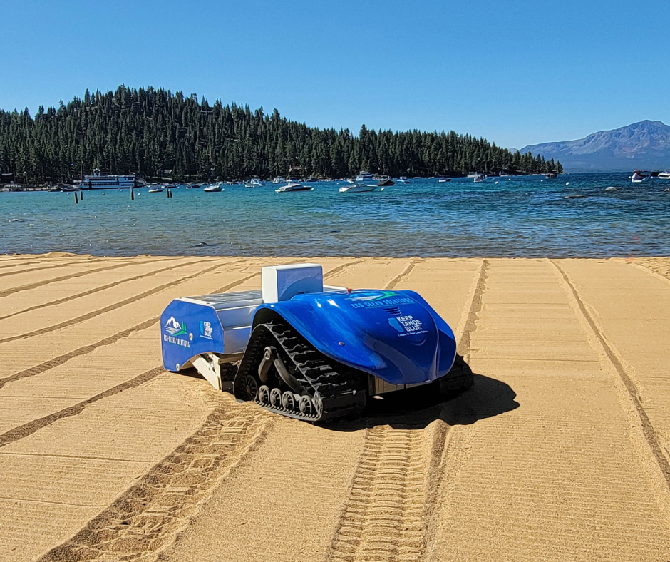 ECO-CLEAN Solutions is the first sustainable beach-cleaning company on the West Coast, providing ...