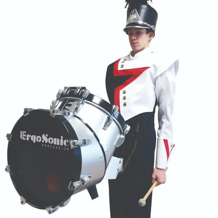 Marching Drums — ErgoSonic Drums