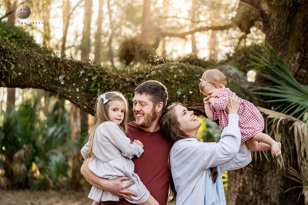 John Chesnut Sr Park | Extended Family Photo Session — Hamilton Creek ...