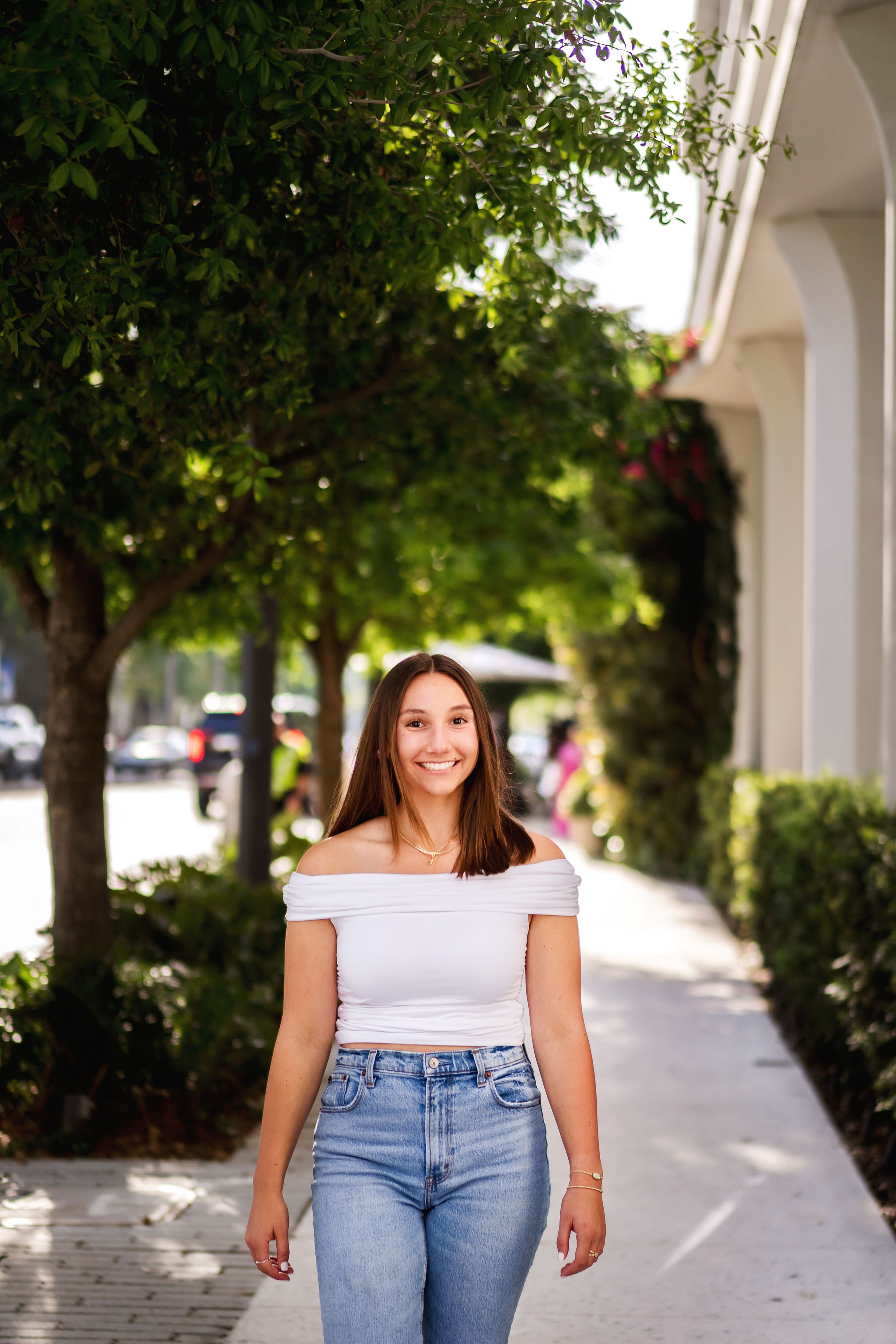 Water Street Senior Portraits | Davis Island Grad Pictures — Hamilton ...