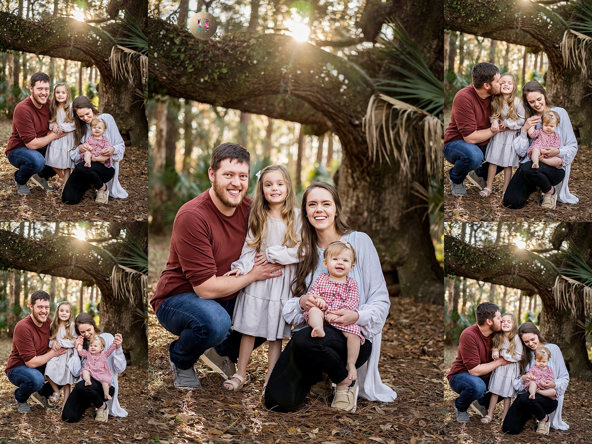 John Chesnut Sr Park | Extended Family Photo Session — Hamilton Creek ...