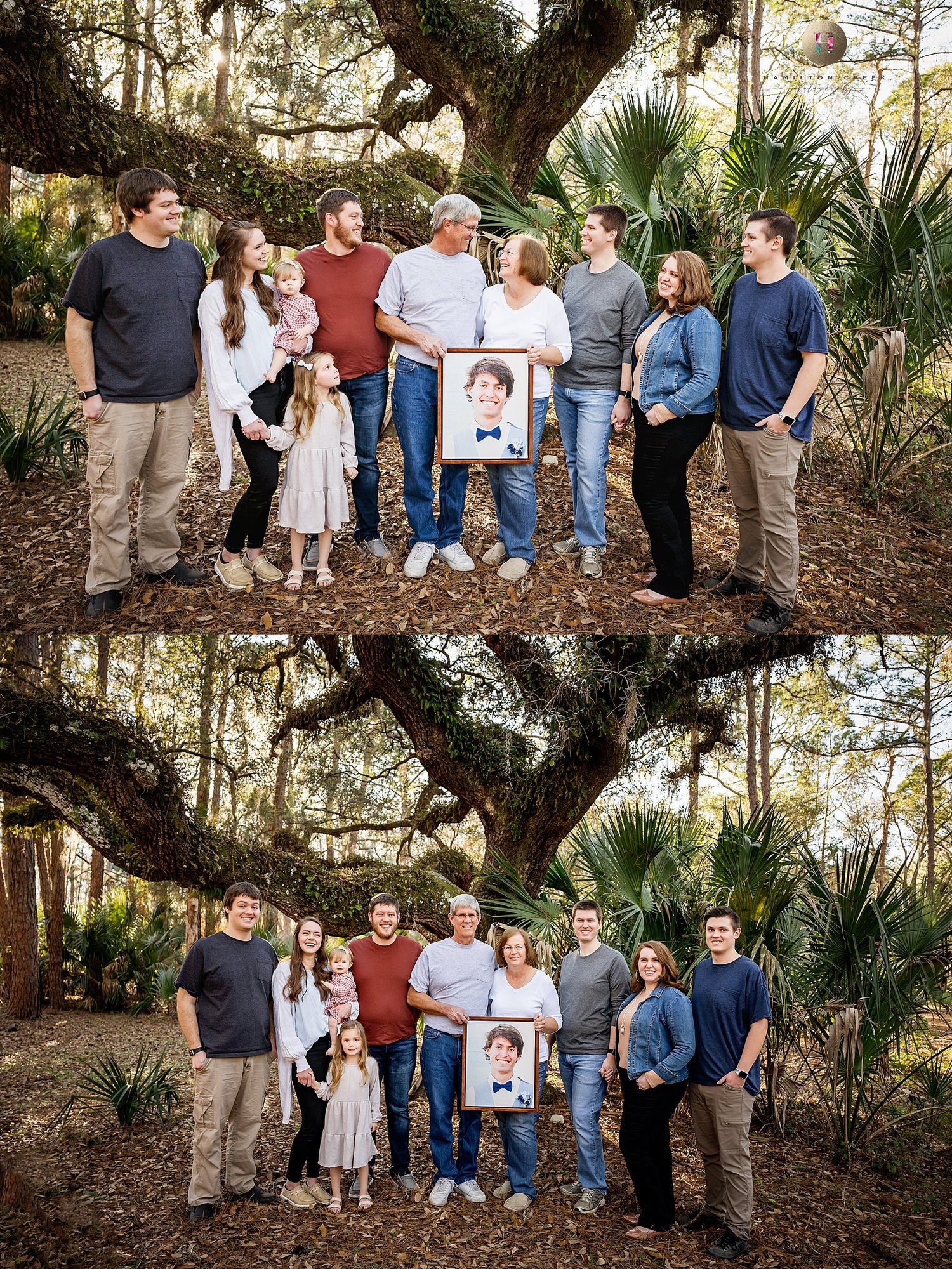 John Chesnut Sr Park | Extended Family Photo Session — Hamilton Creek ...