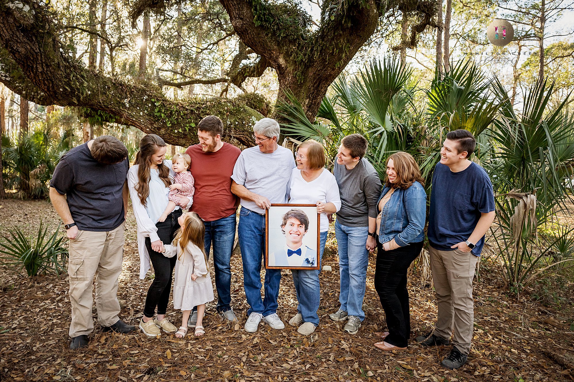 John Chesnut Sr Park | Extended Family Photo Session — Hamilton Creek ...