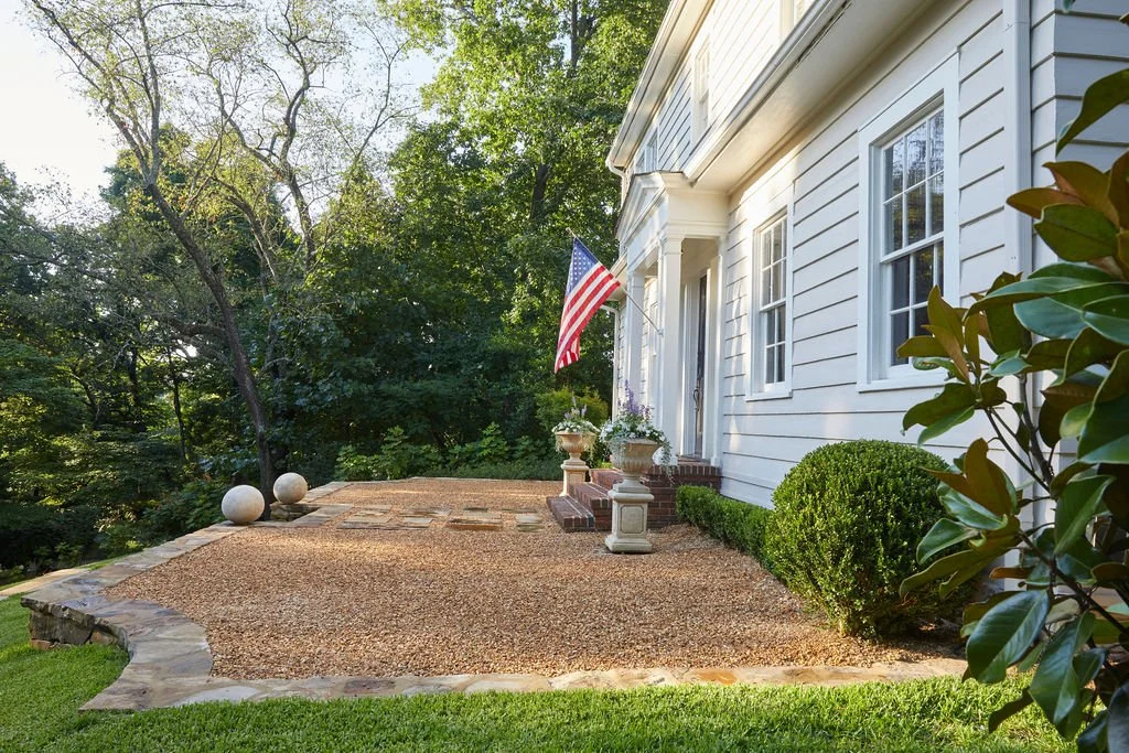 Lanark Place — Millhouse Howell Landscape Company