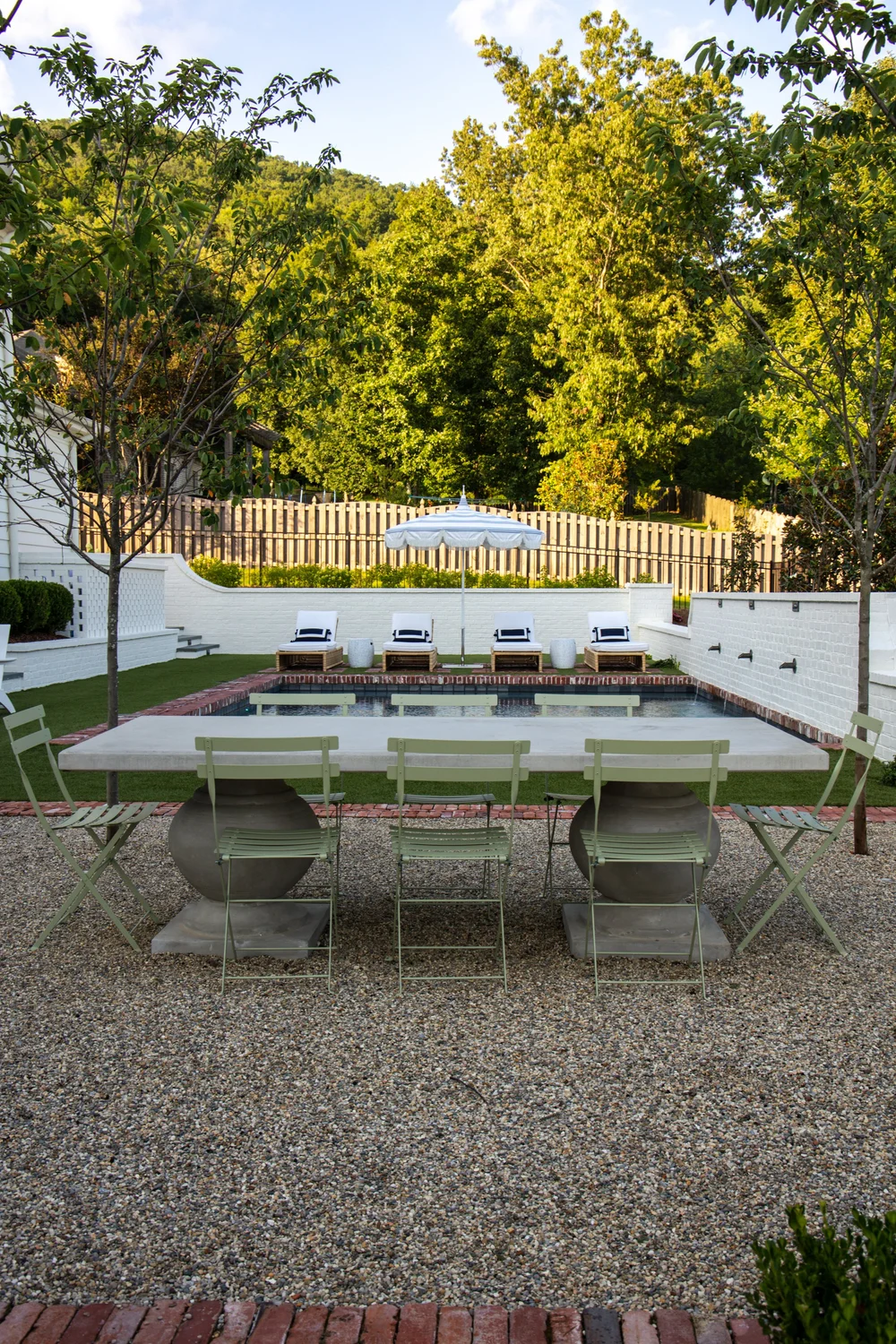 William Way — Millhouse Howell Landscape Company