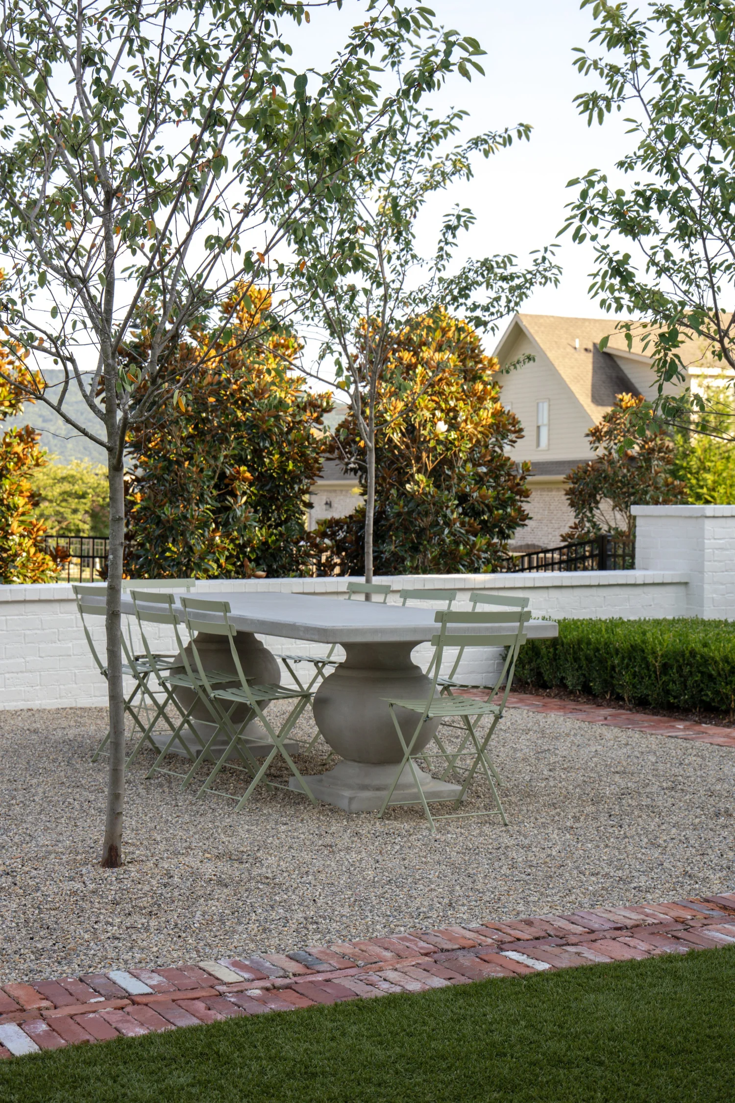 William Way — Millhouse Howell Landscape Company