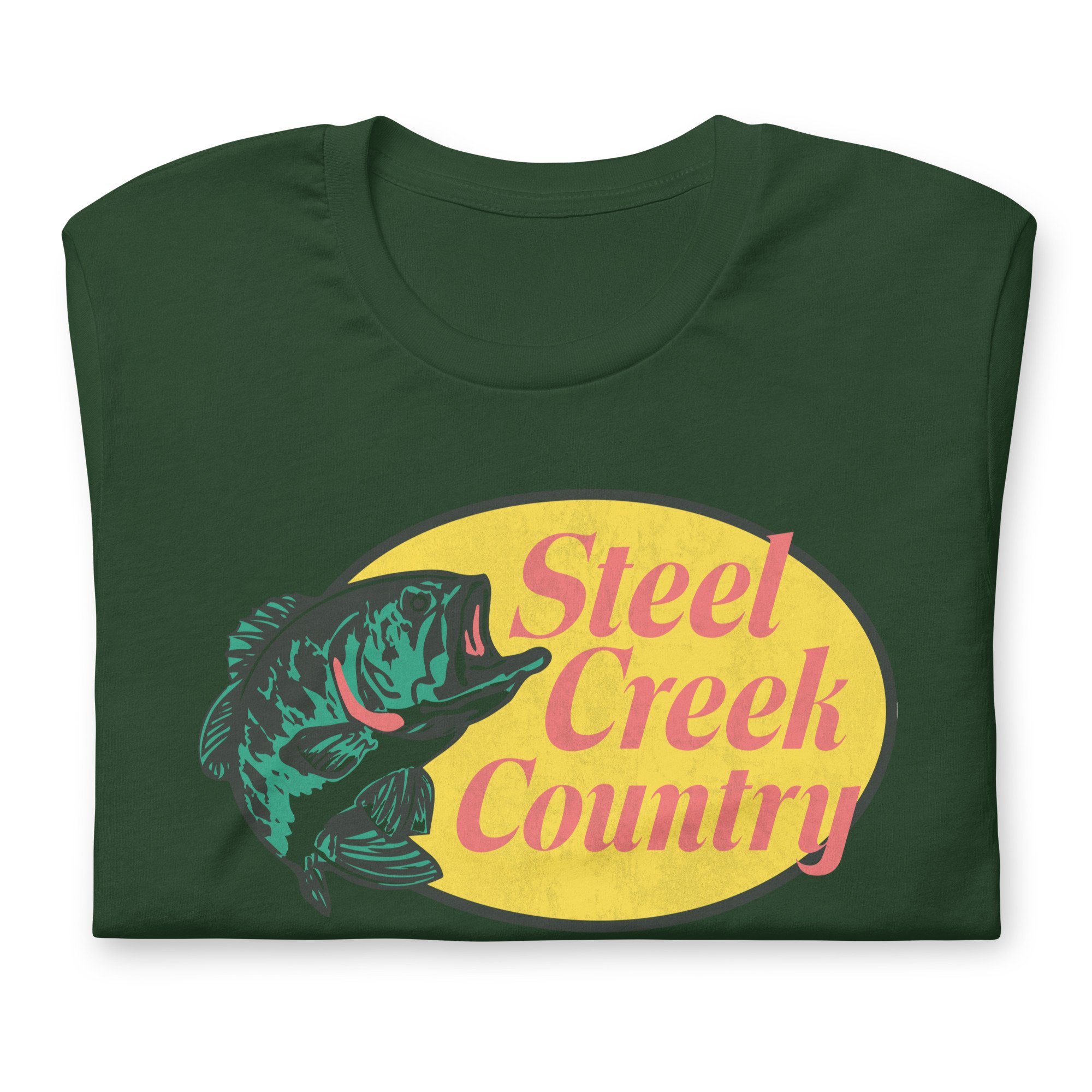 Location — Steel Creek | Country Lives Here