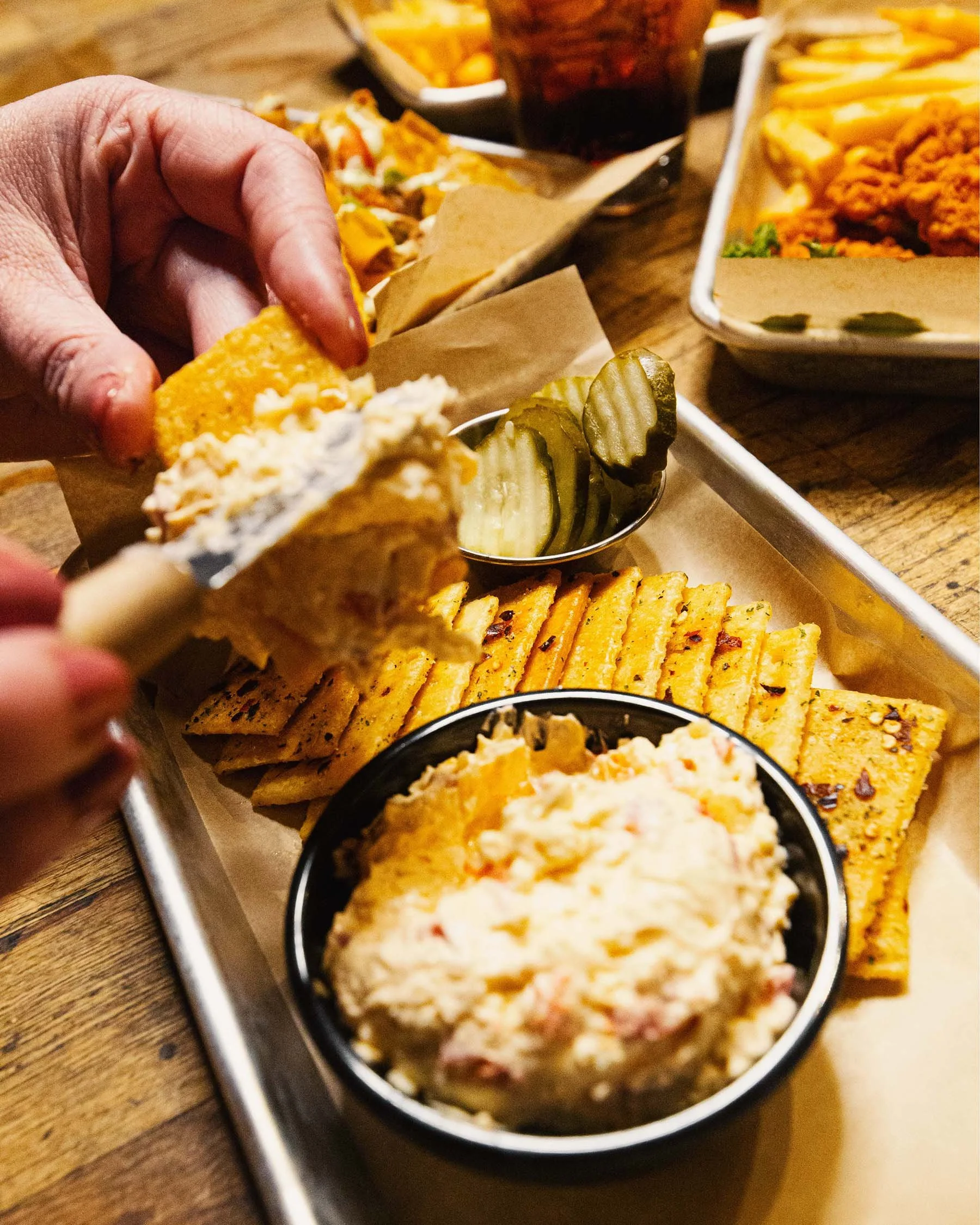 Happy Hour — Steel Creek | Country Lives Here