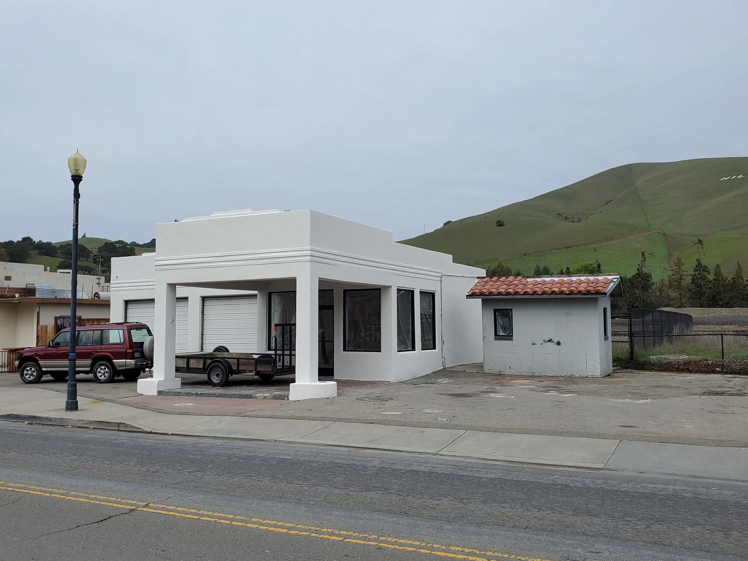 Rebuilding Niles Flying A — Niles Flying A