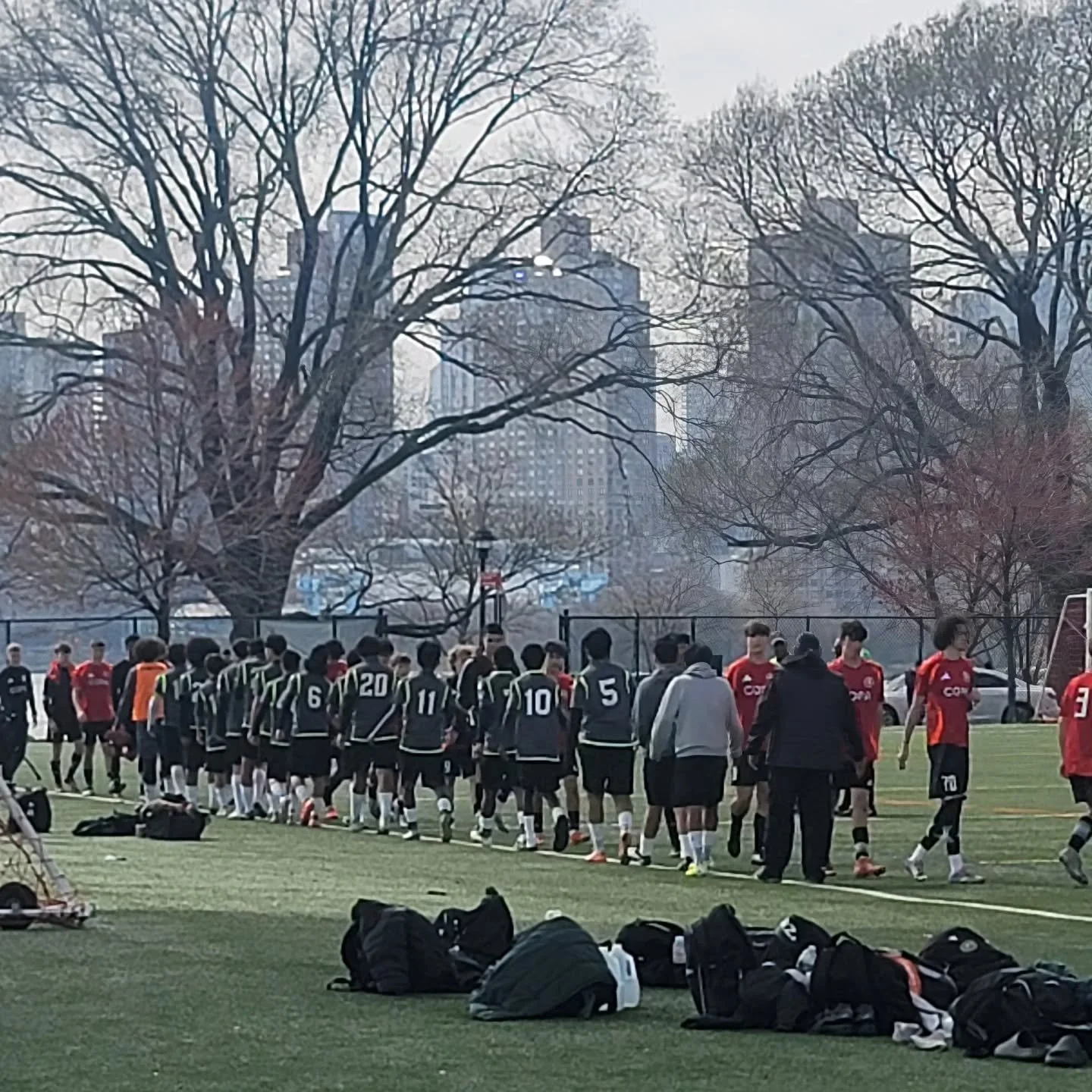 City Showcase Tournament