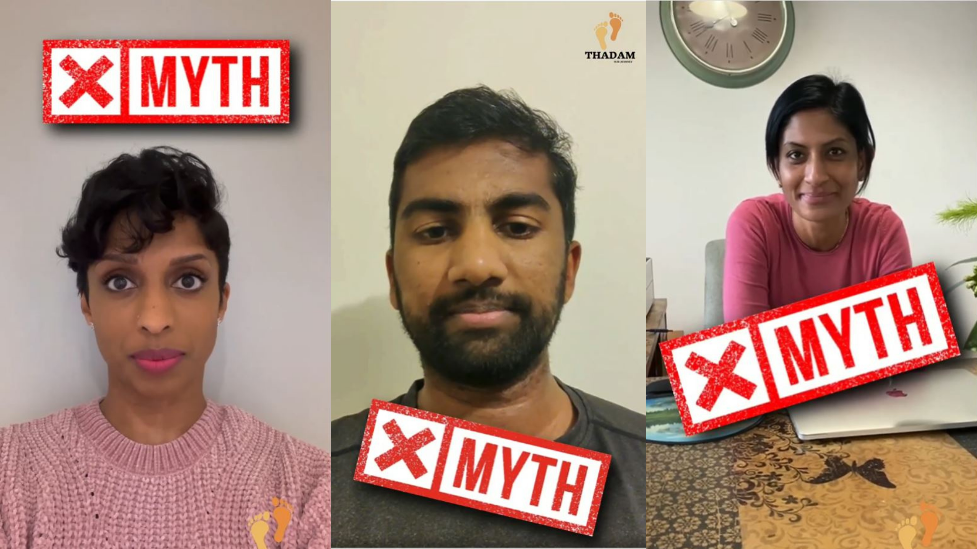 Thadam -Supporting Tamil Mental Health