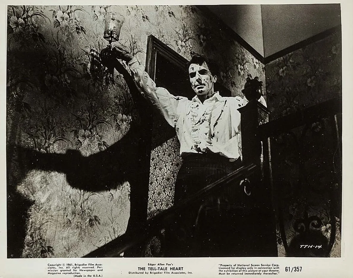 The Tell-Tale Heart — British Horror Films