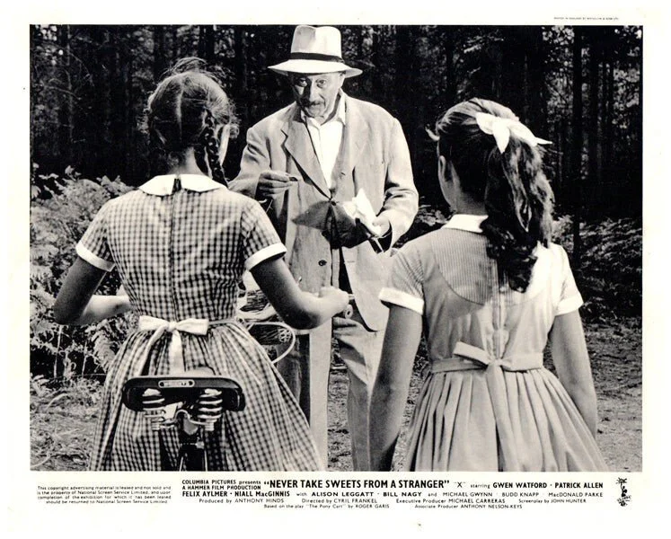 Never Take Sweets From A Stranger (Copy) — British Horror Films