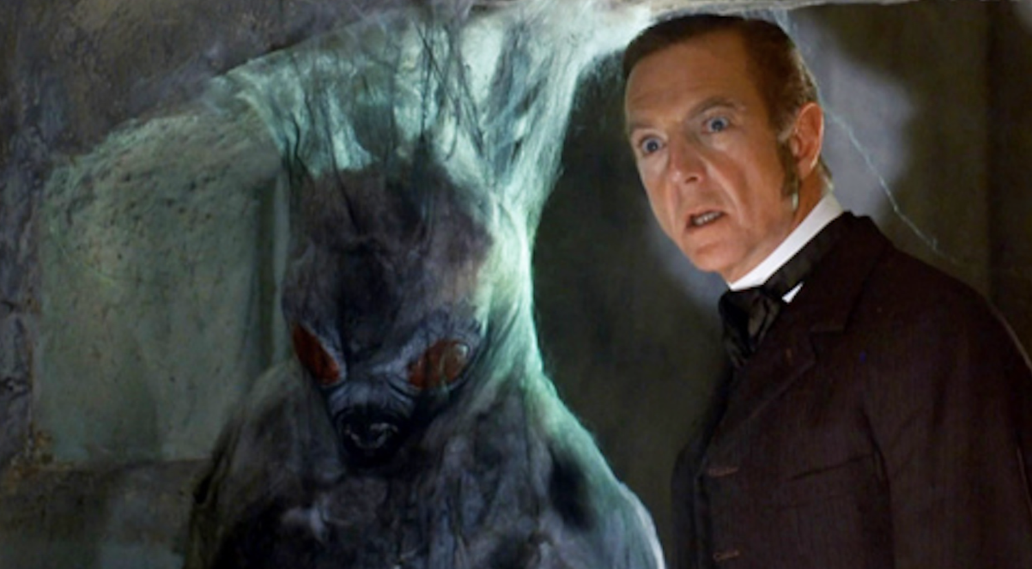 The Blood Beast Terror — British Horror Films