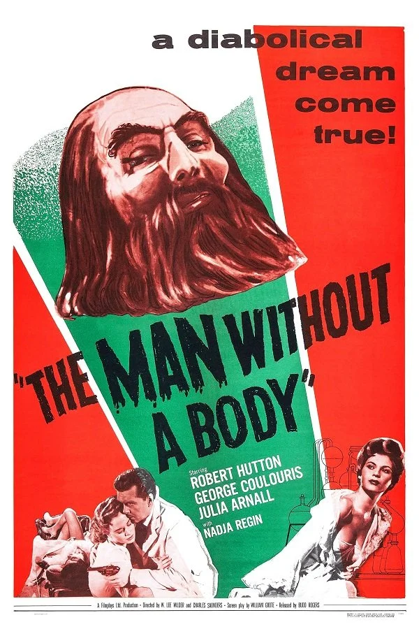 New review: The Man Without A Body — British Horror Films