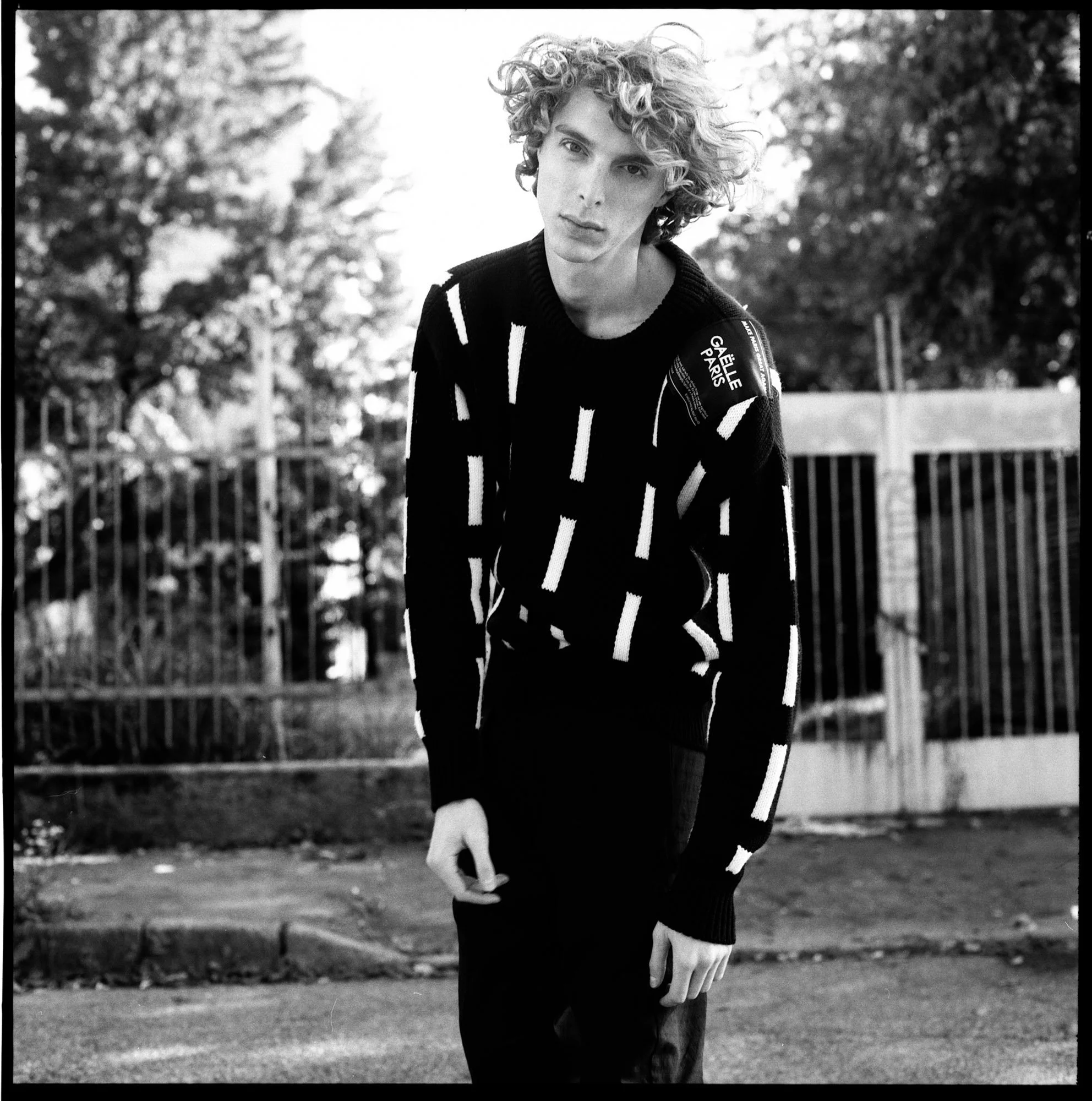 Anthony Michael — MODELS MILANO