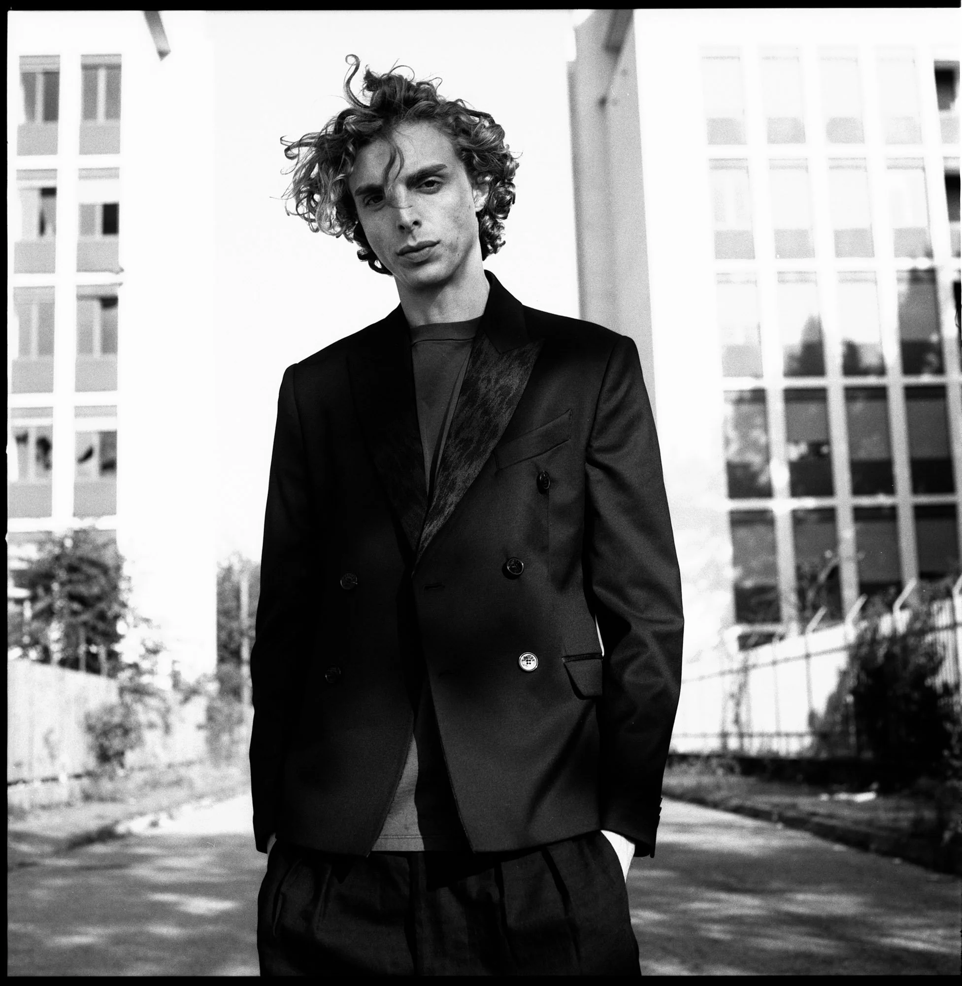 Anthony Michael — MODELS MILANO