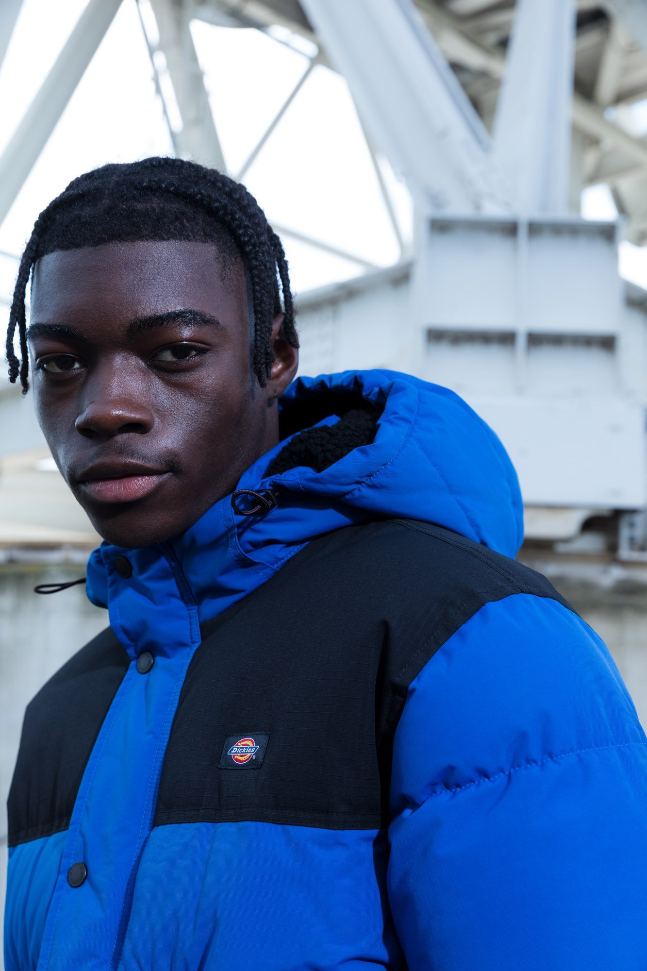 Daniel Okoluku — MODELS MILANO