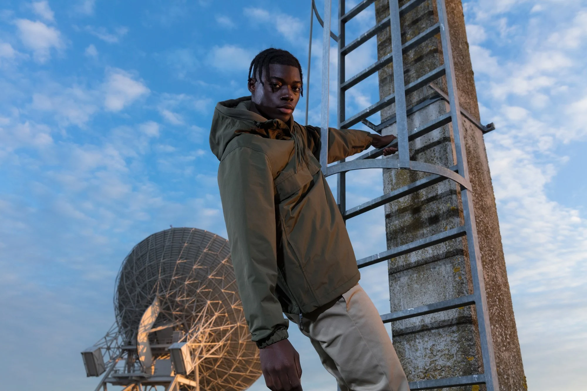 Daniel Okoluku — MODELS MILANO