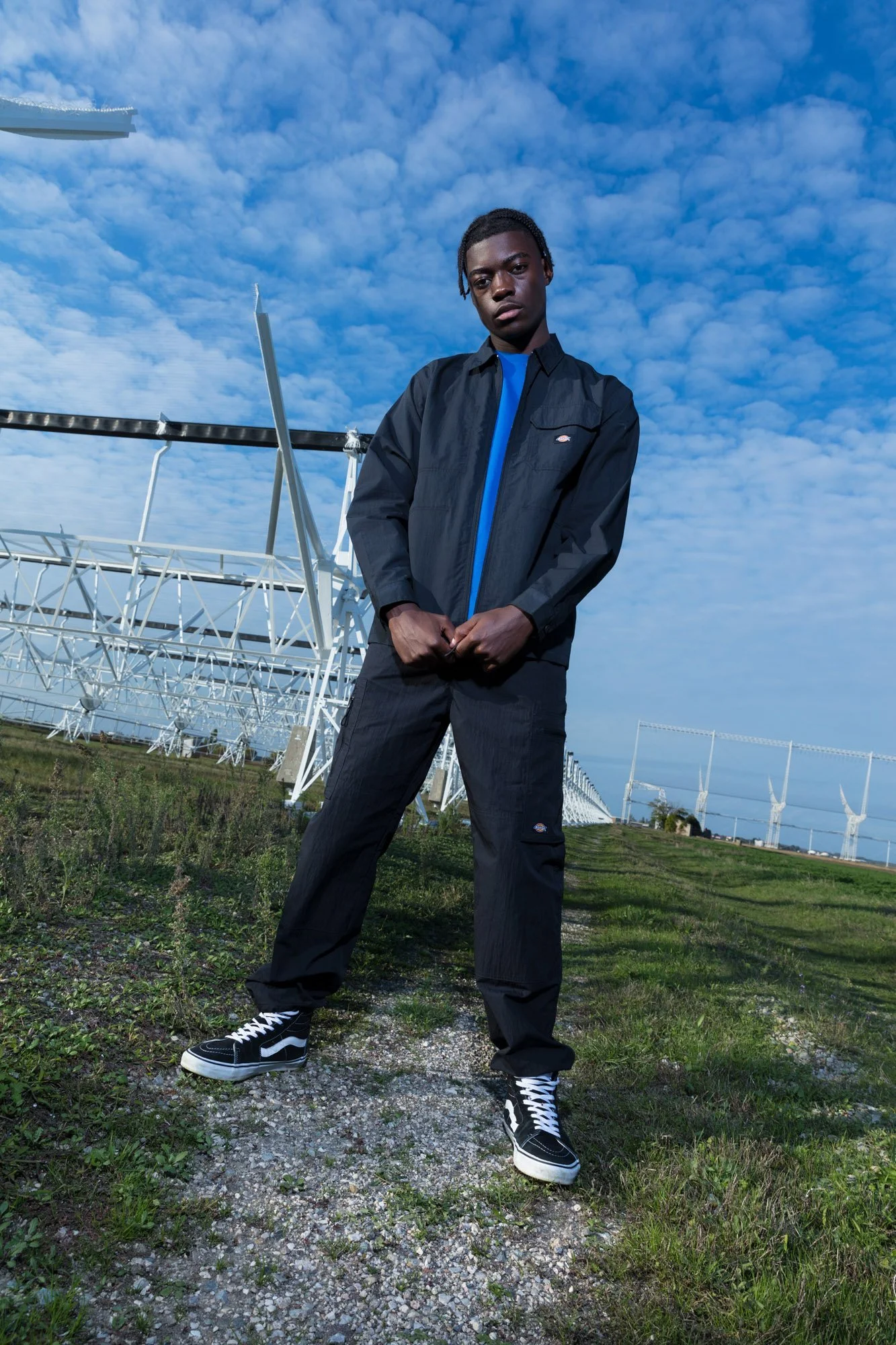 Daniel Okoluku — MODELS MILANO