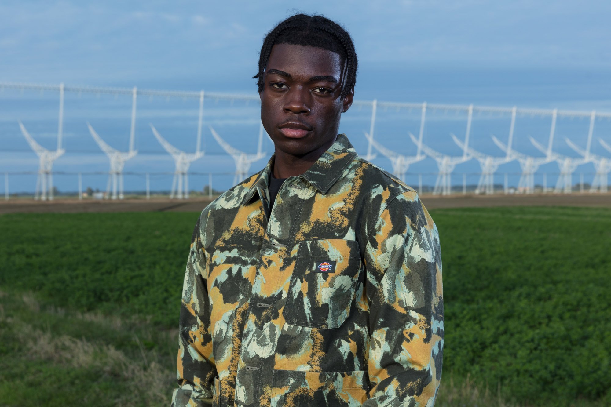 Daniel Okoluku — MODELS MILANO