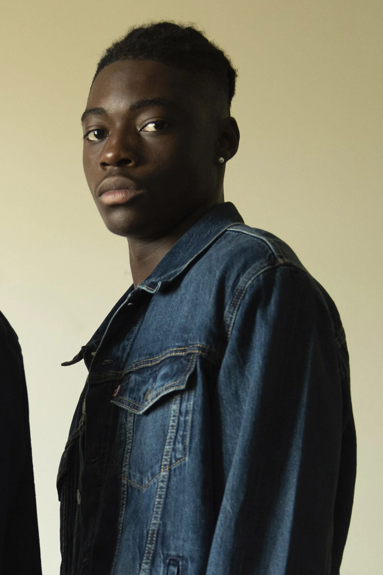 Daniel Okoluku — MODELS MILANO