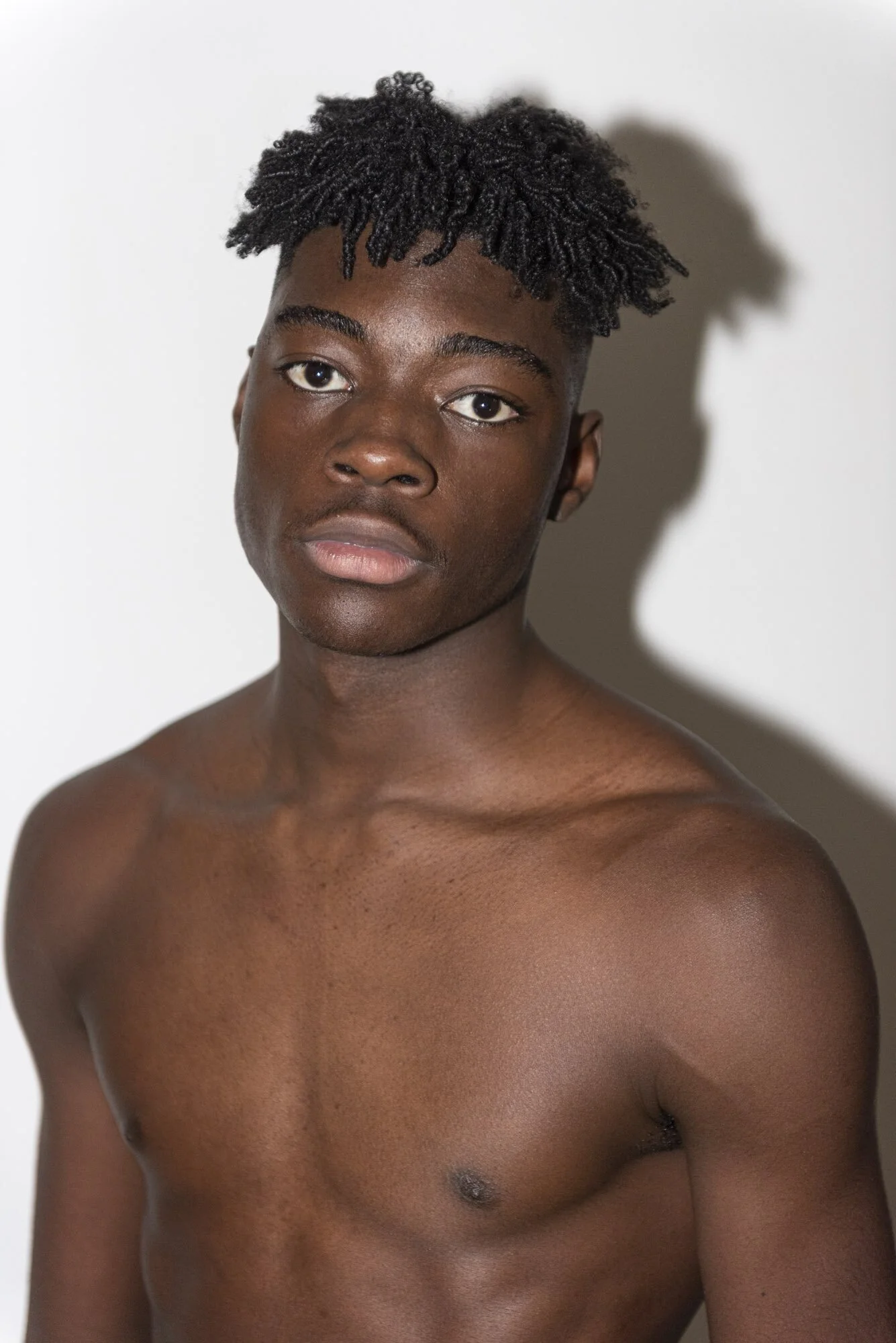 Daniel Okoluku — MODELS MILANO