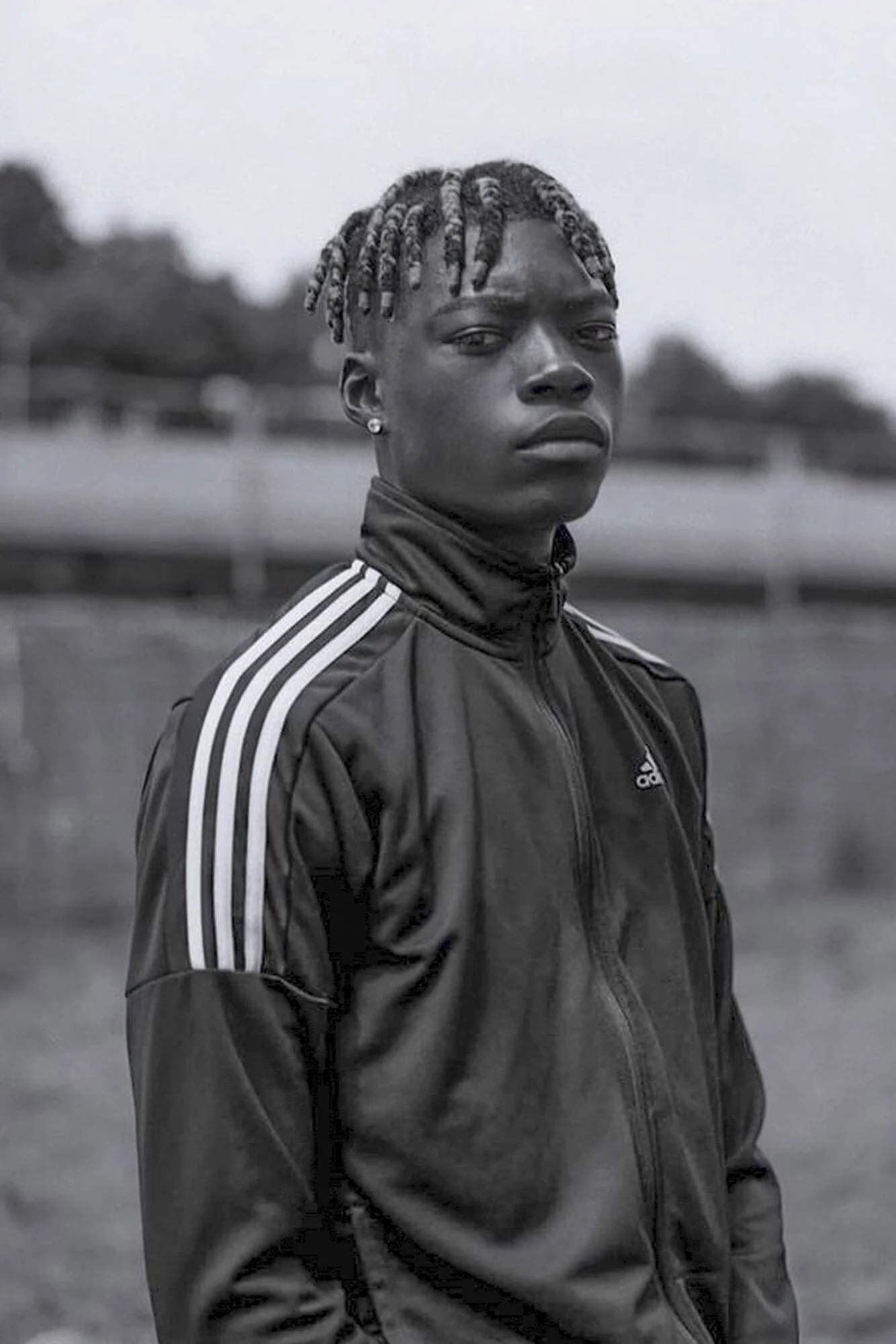 Daniel Okoluku — MODELS MILANO