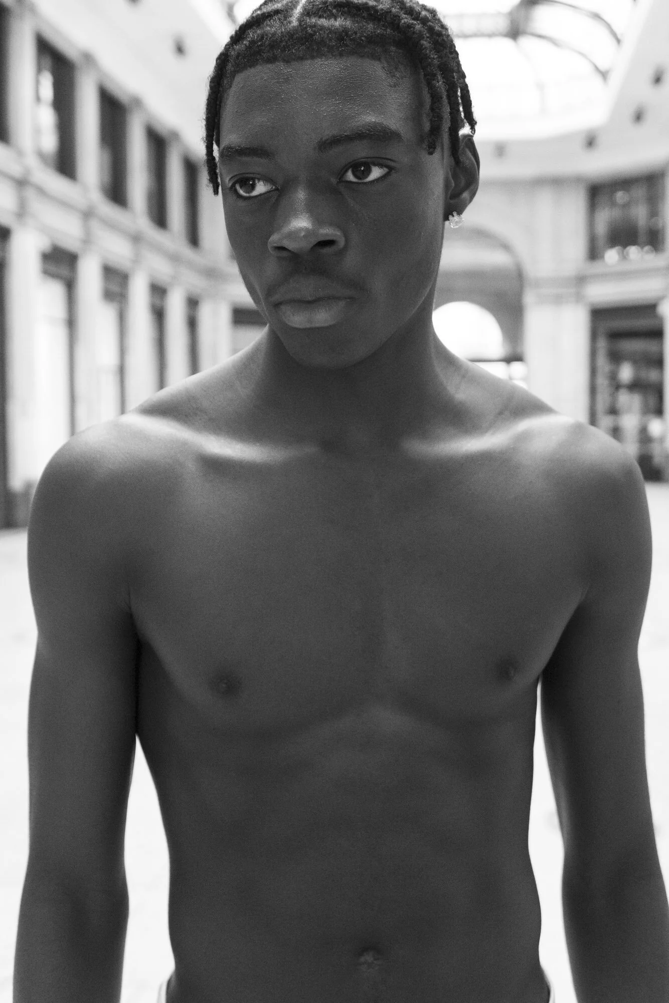 Daniel Okoluku — MODELS MILANO