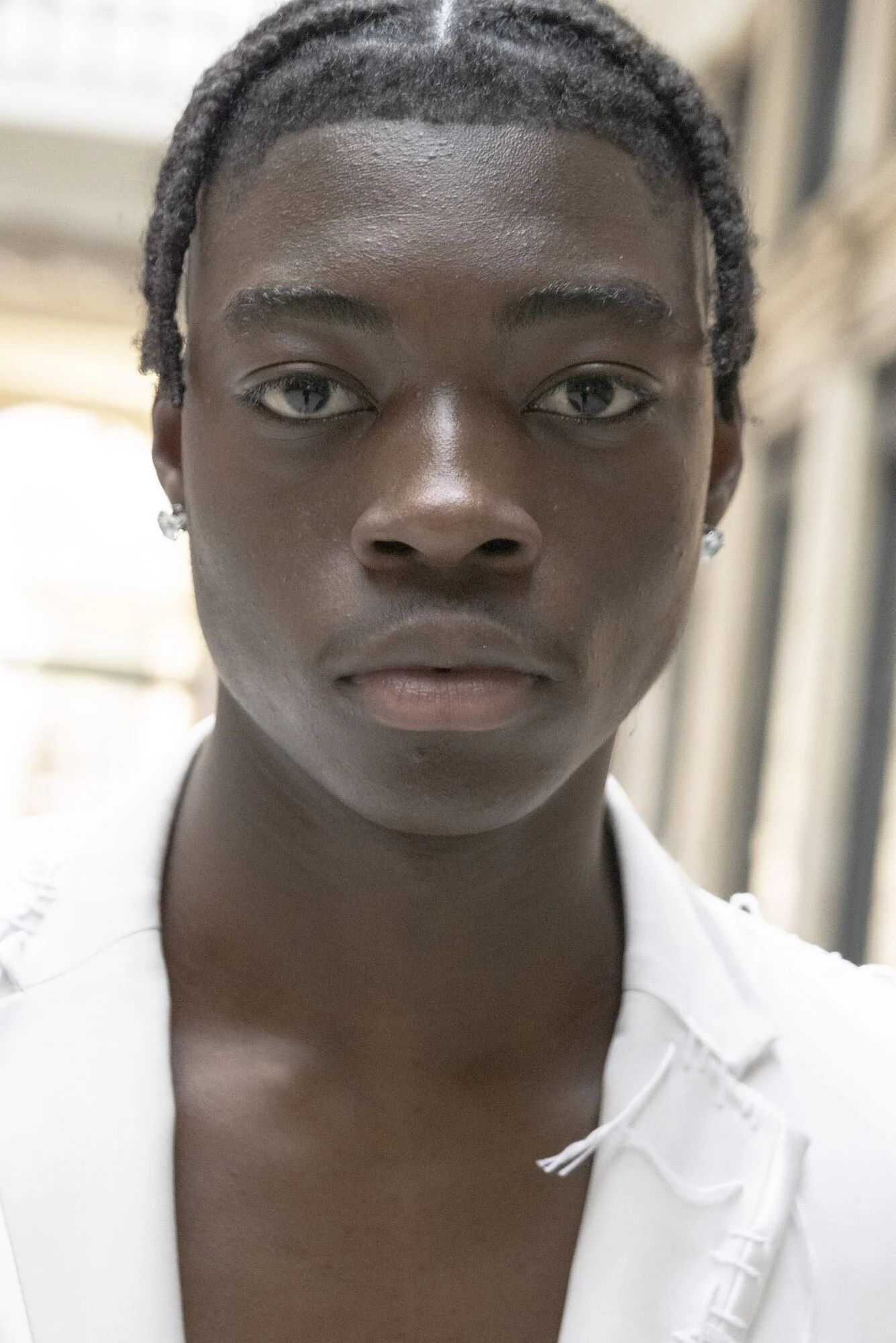 Daniel Okoluku — MODELS MILANO