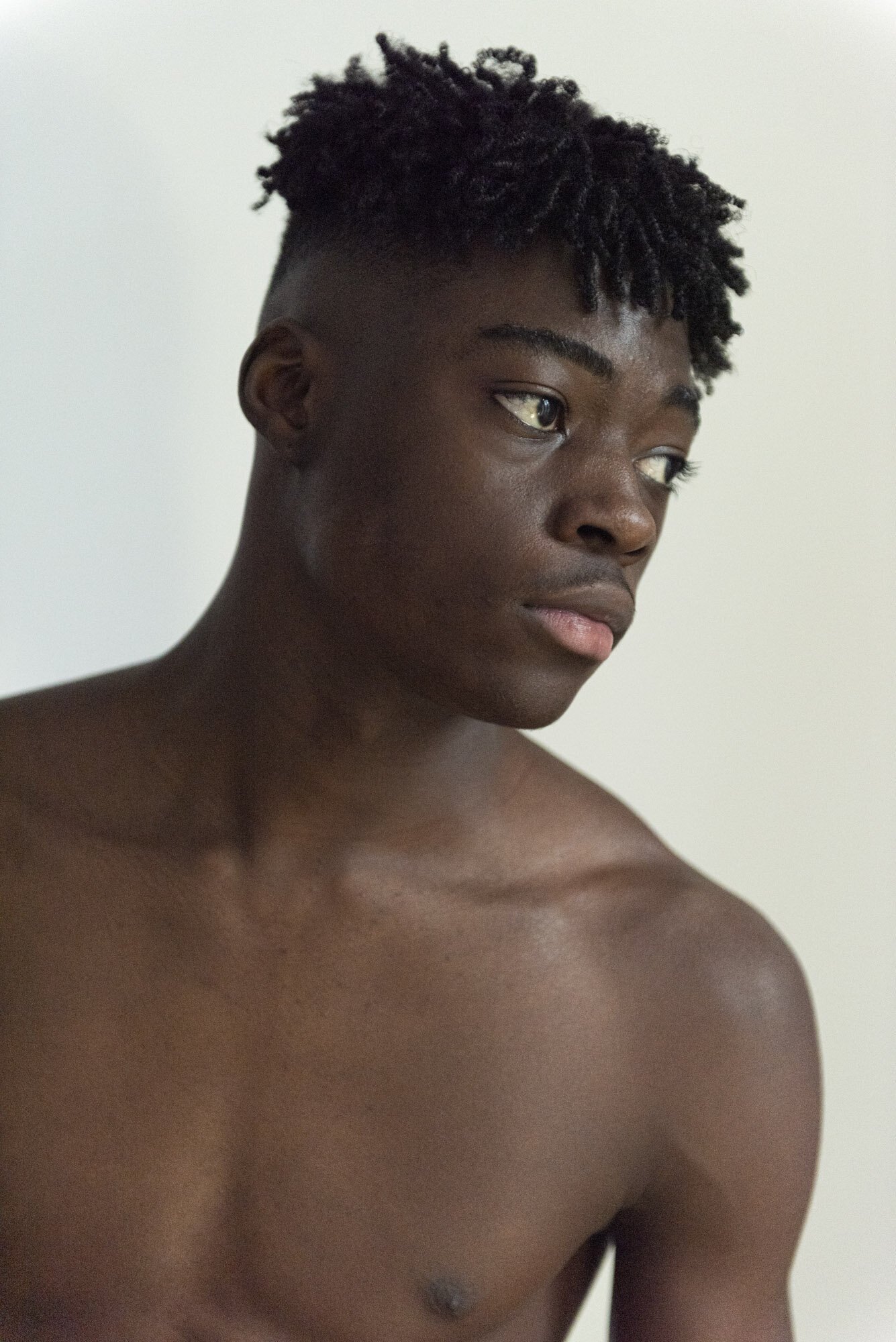 Daniel Okoluku — MODELS MILANO