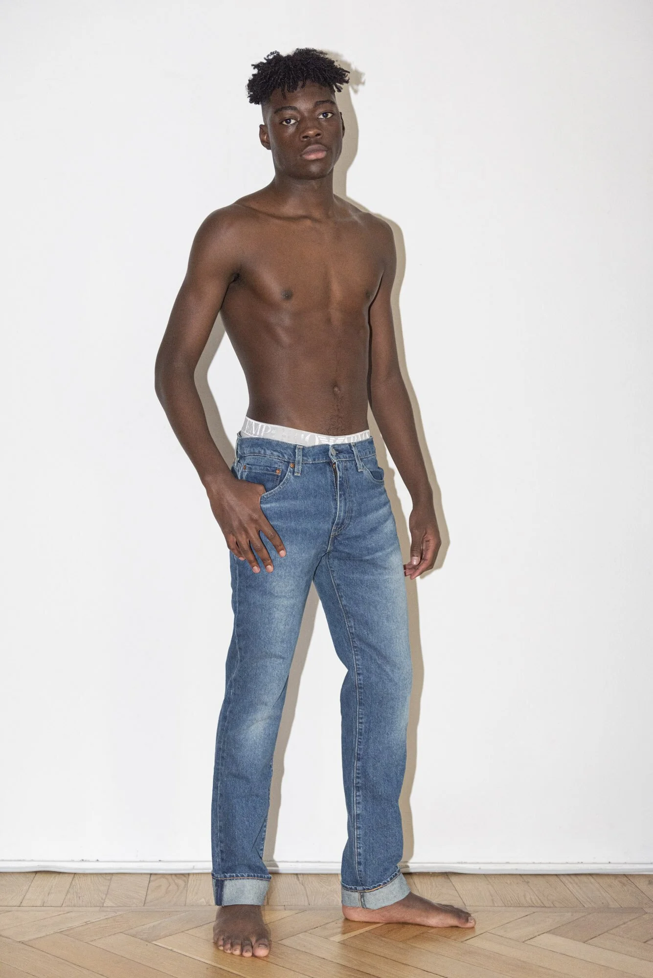 Daniel Okoluku — MODELS MILANO