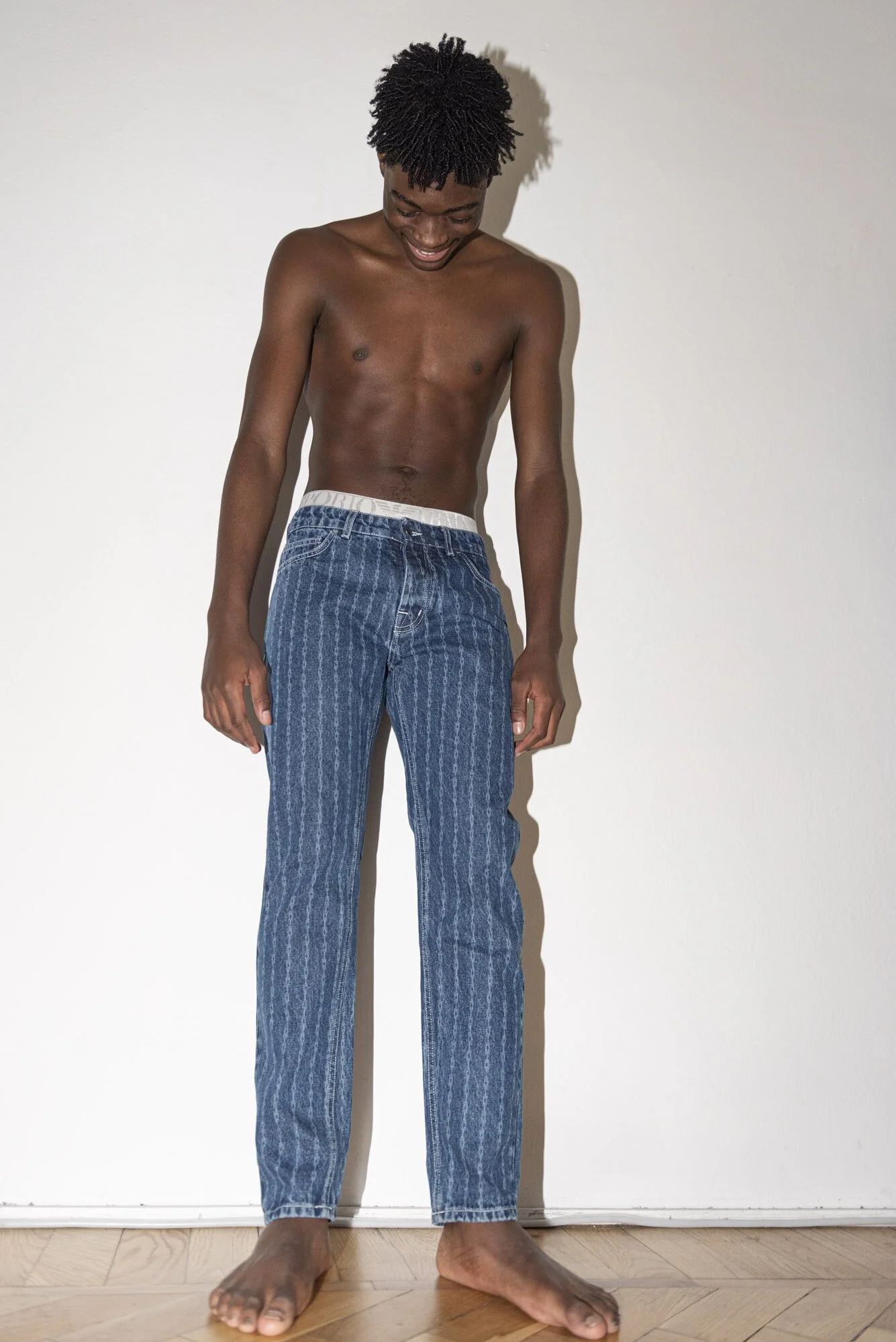 Daniel Okoluku — MODELS MILANO