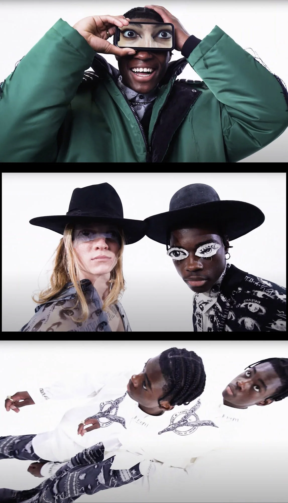 Daniel Okoluku — MODELS MILANO