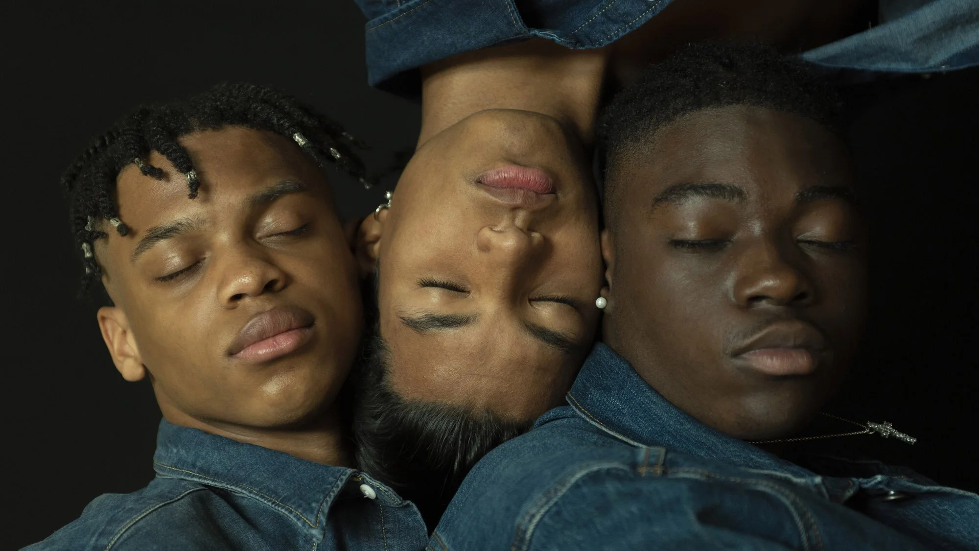 Daniel Okoluku — MODELS MILANO