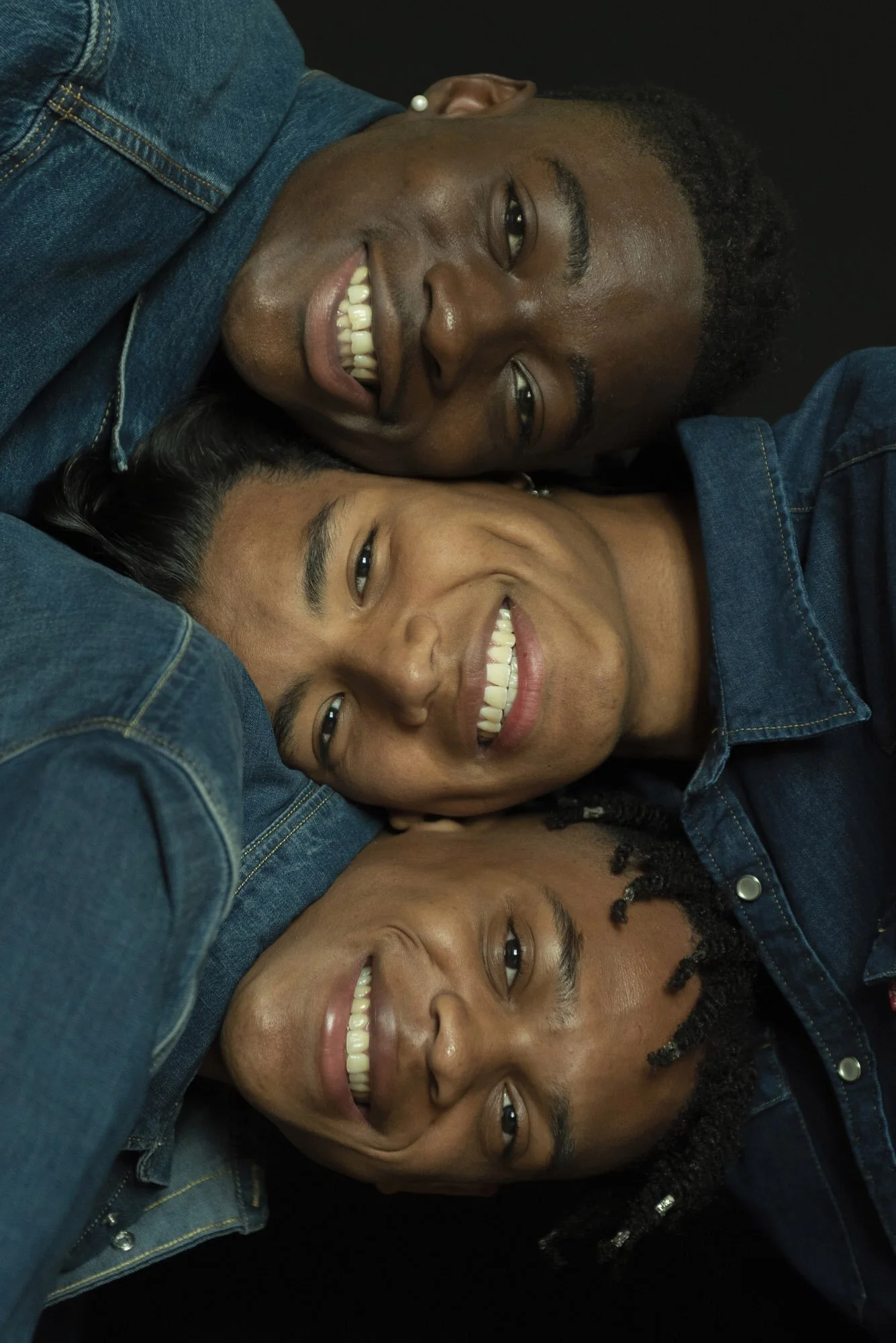 Daniel Okoluku — MODELS MILANO