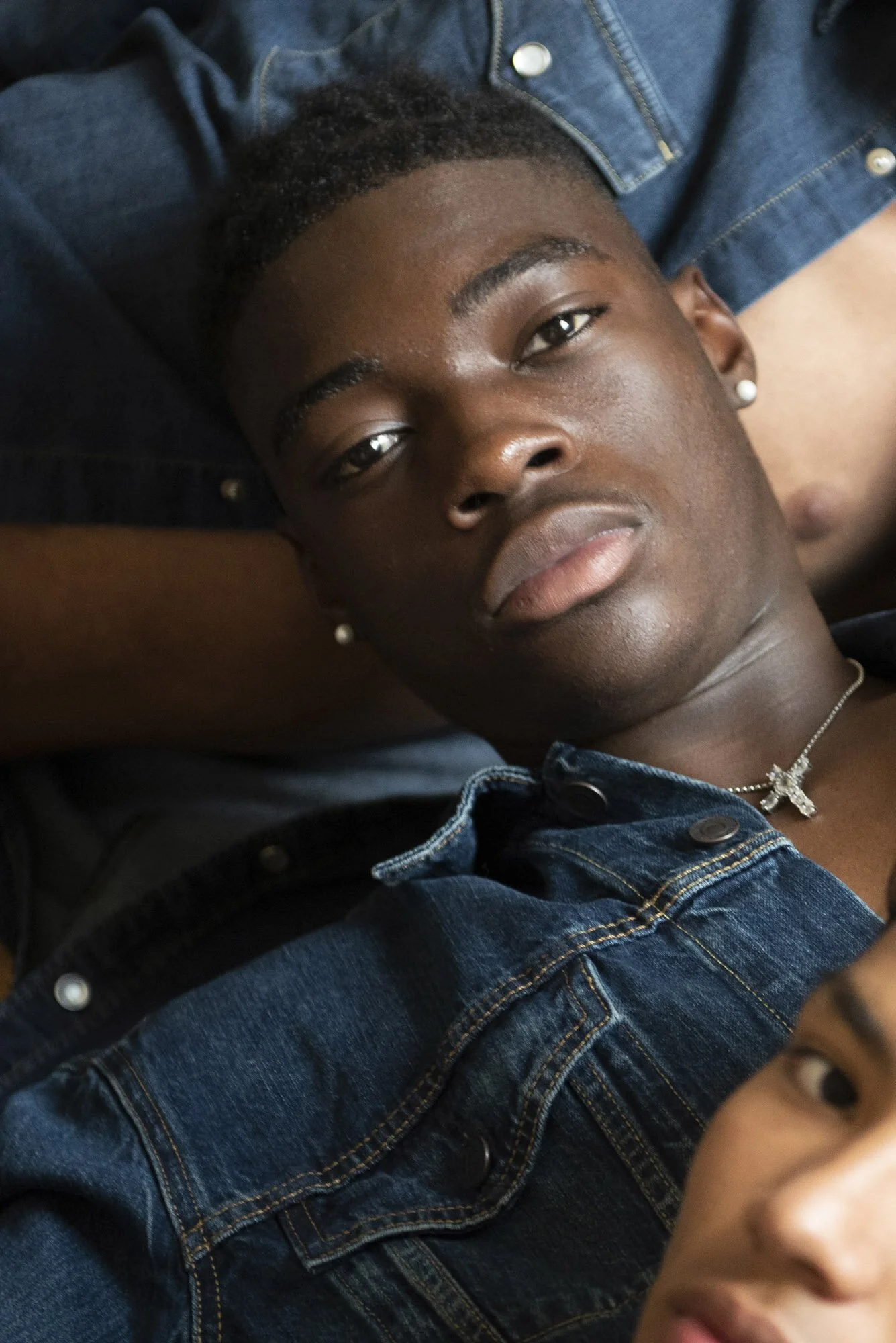 Daniel Okoluku — MODELS MILANO