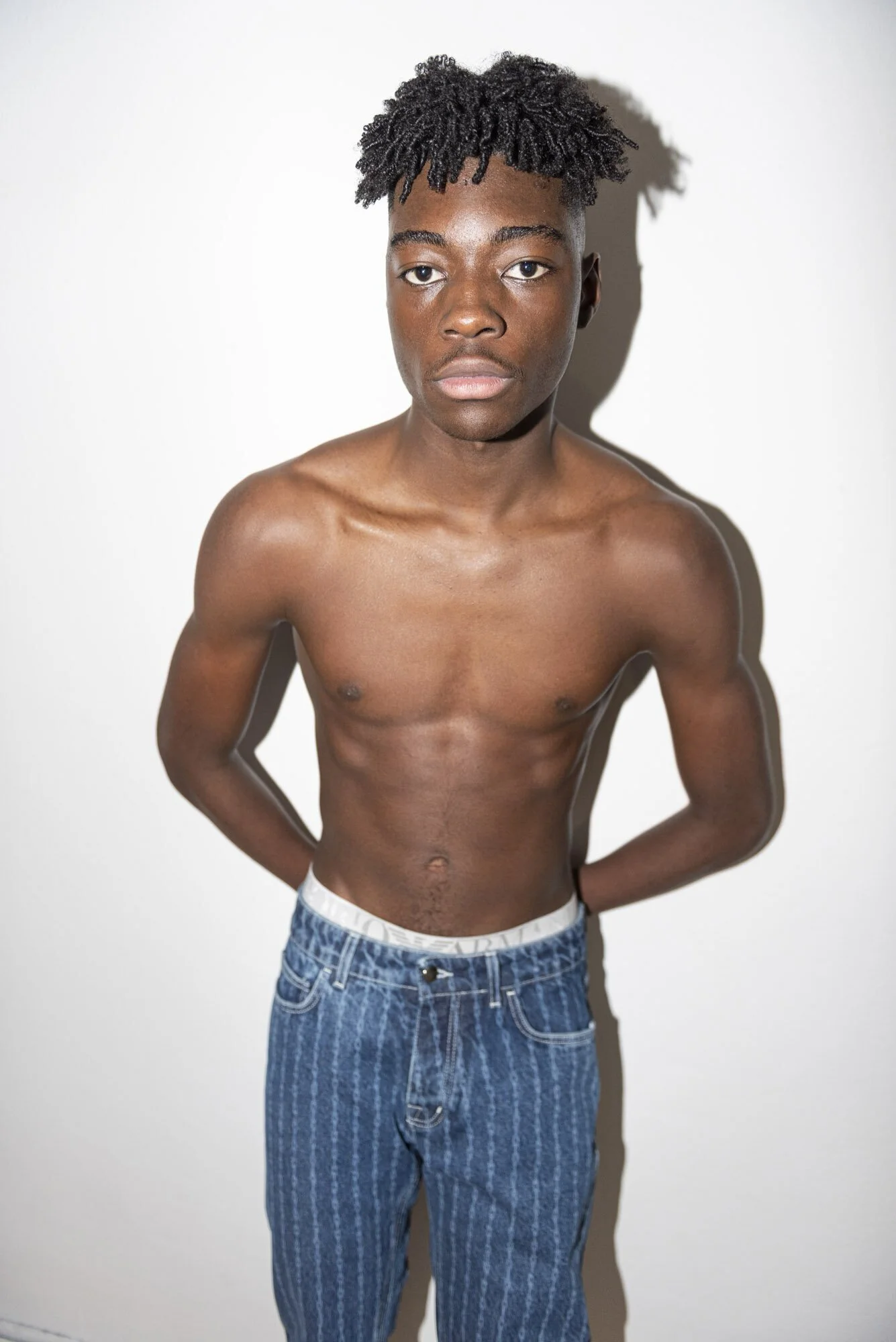 Daniel Okoluku — MODELS MILANO