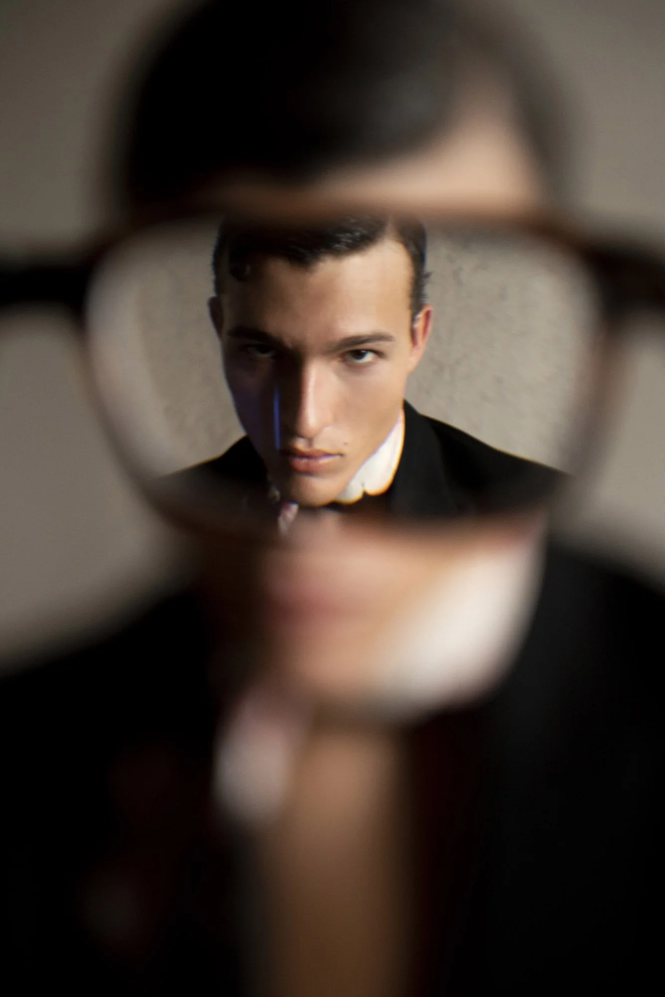 Luca Cobelli — MODELS MILANO