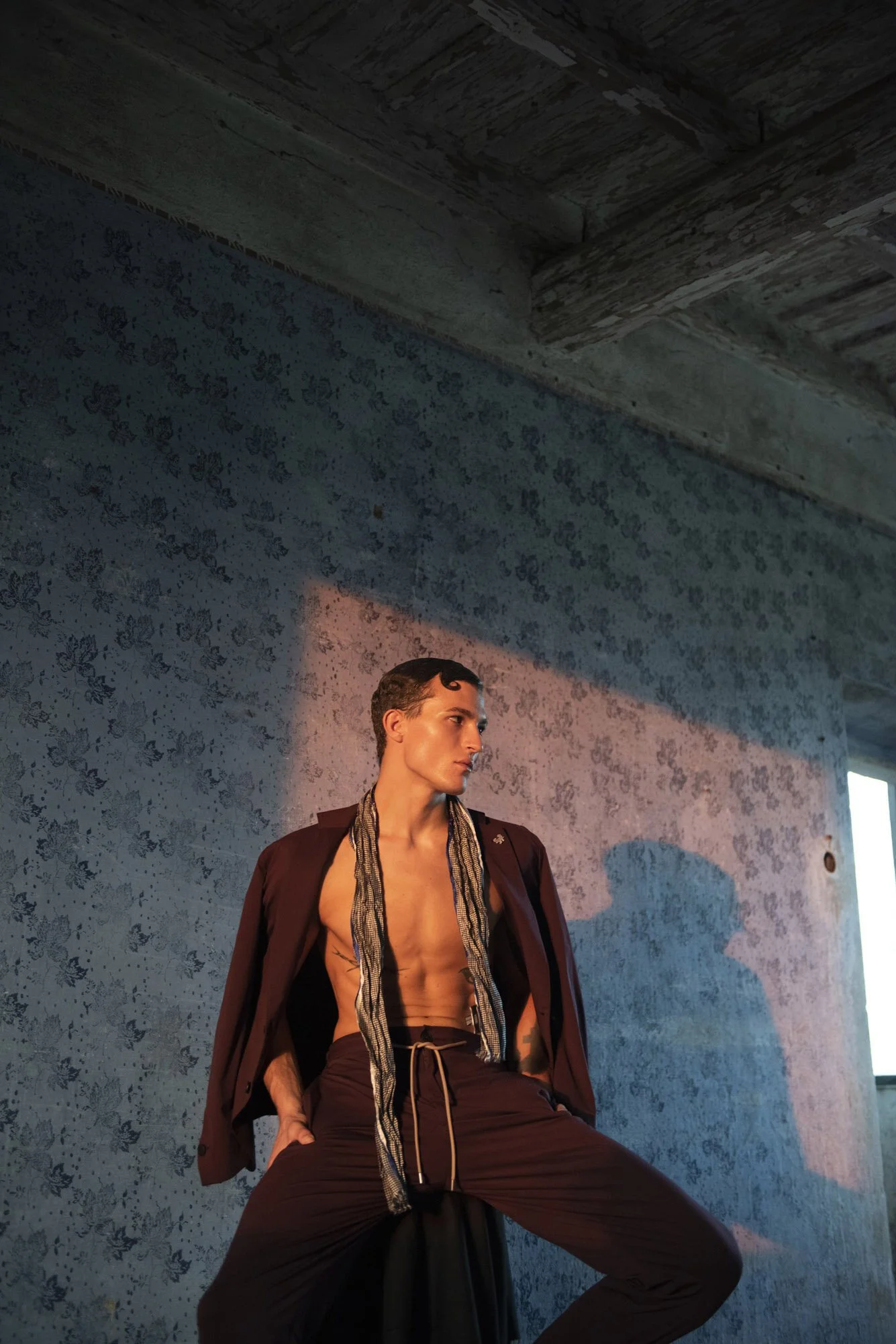 Luca Cobelli — MODELS MILANO