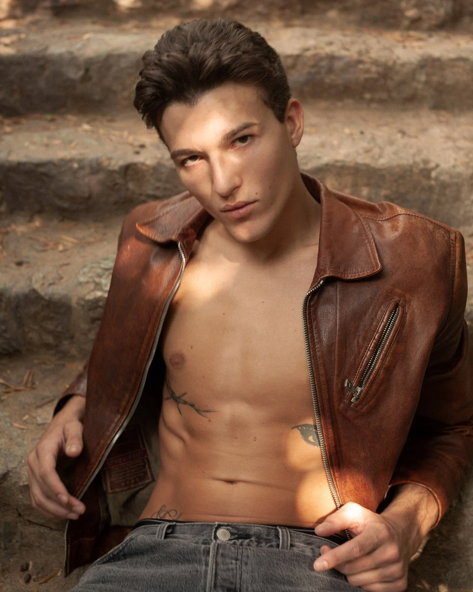 Luca Cobelli — MODELS MILANO