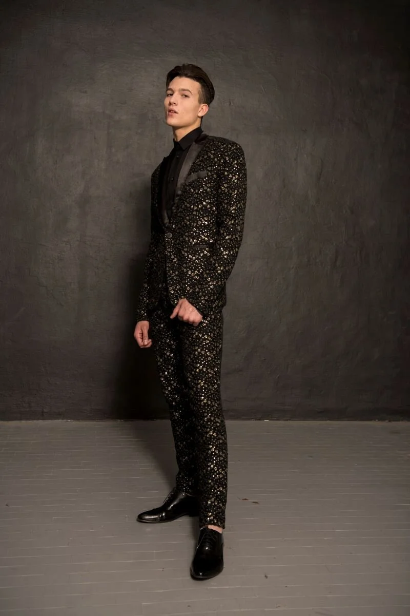 Luca Cobelli — MODELS MILANO