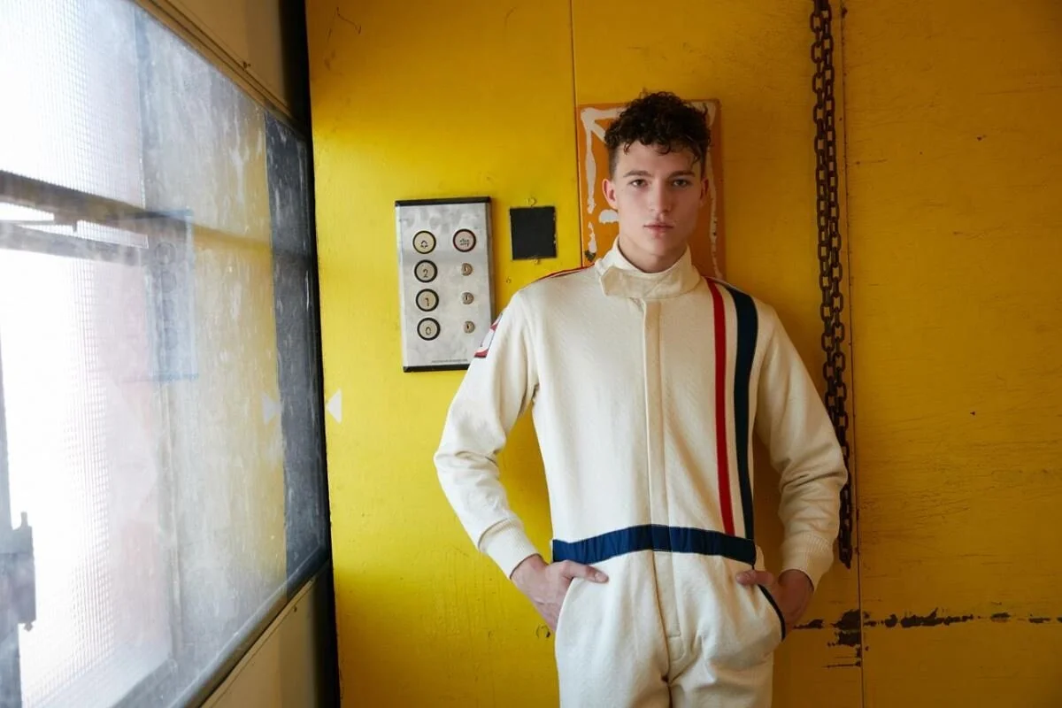 Luca Cobelli — MODELS MILANO