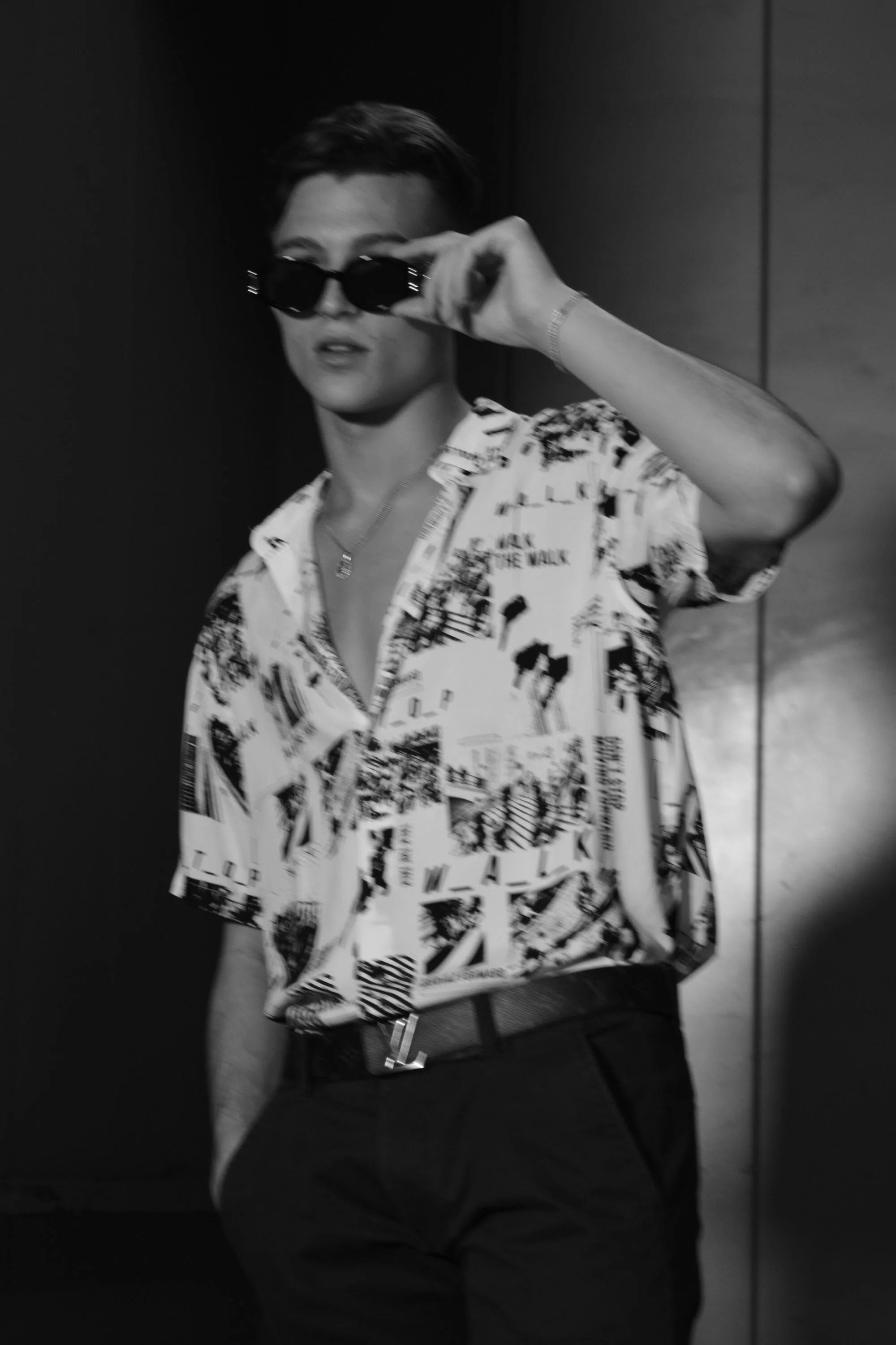 Luca Cobelli — MODELS MILANO