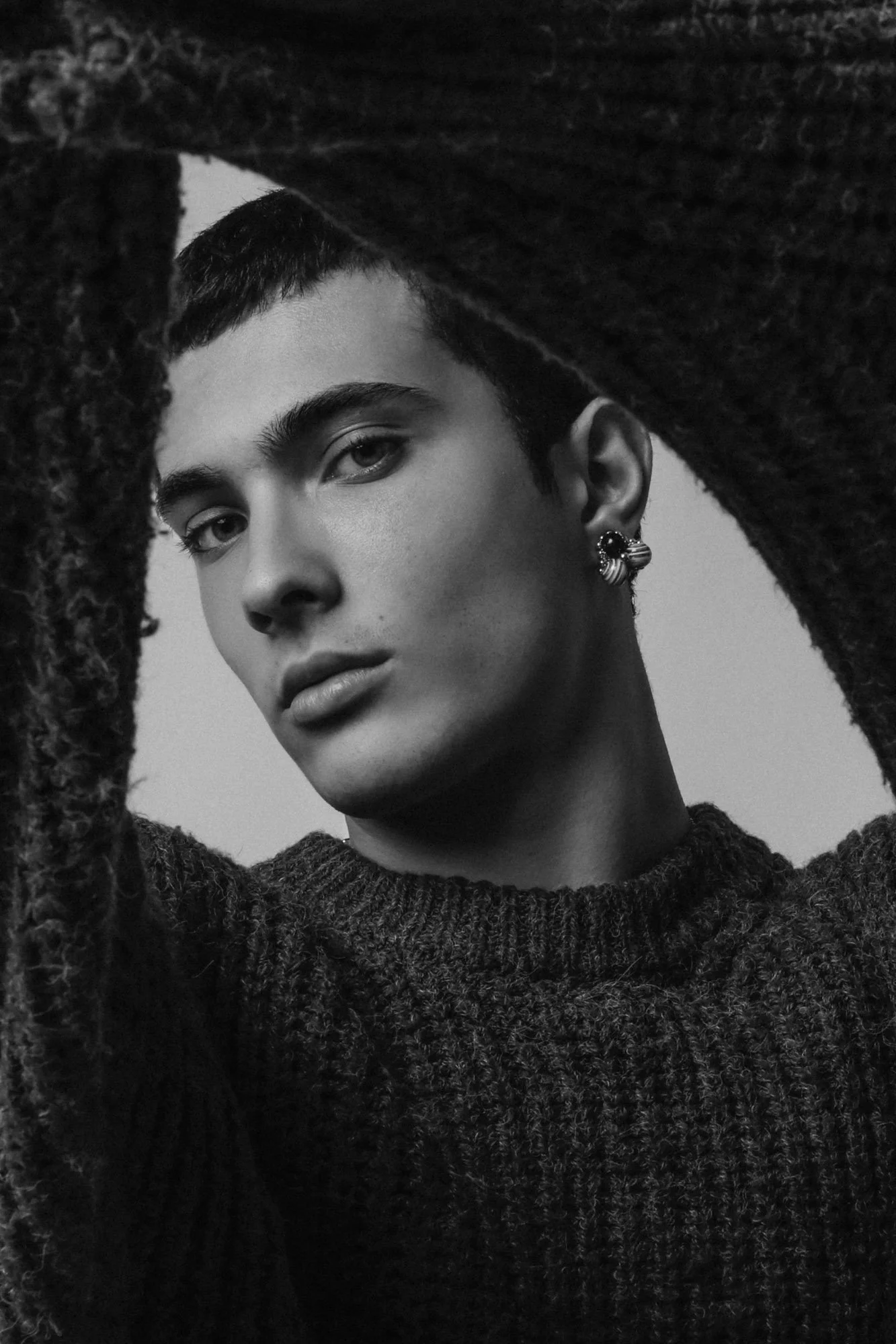 Leandro Andorno — MODELS MILANO