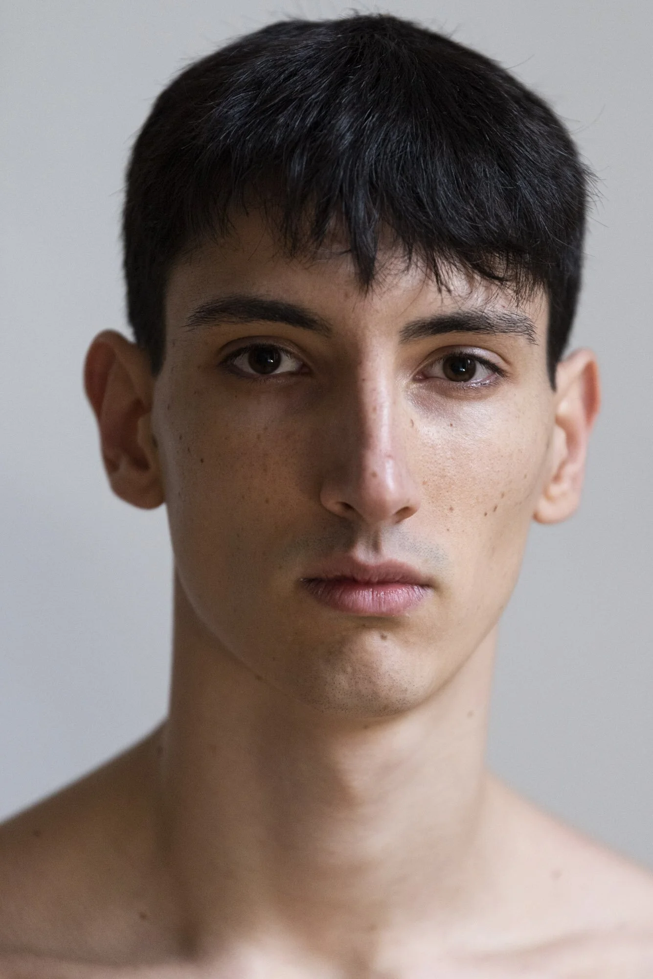 Luca Covini — MODELS MILANO