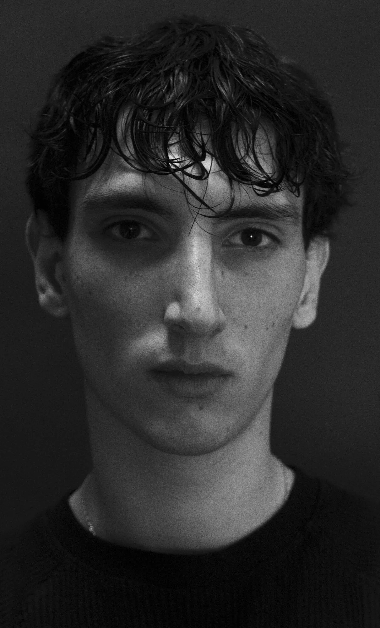 Luca Covini — MODELS MILANO